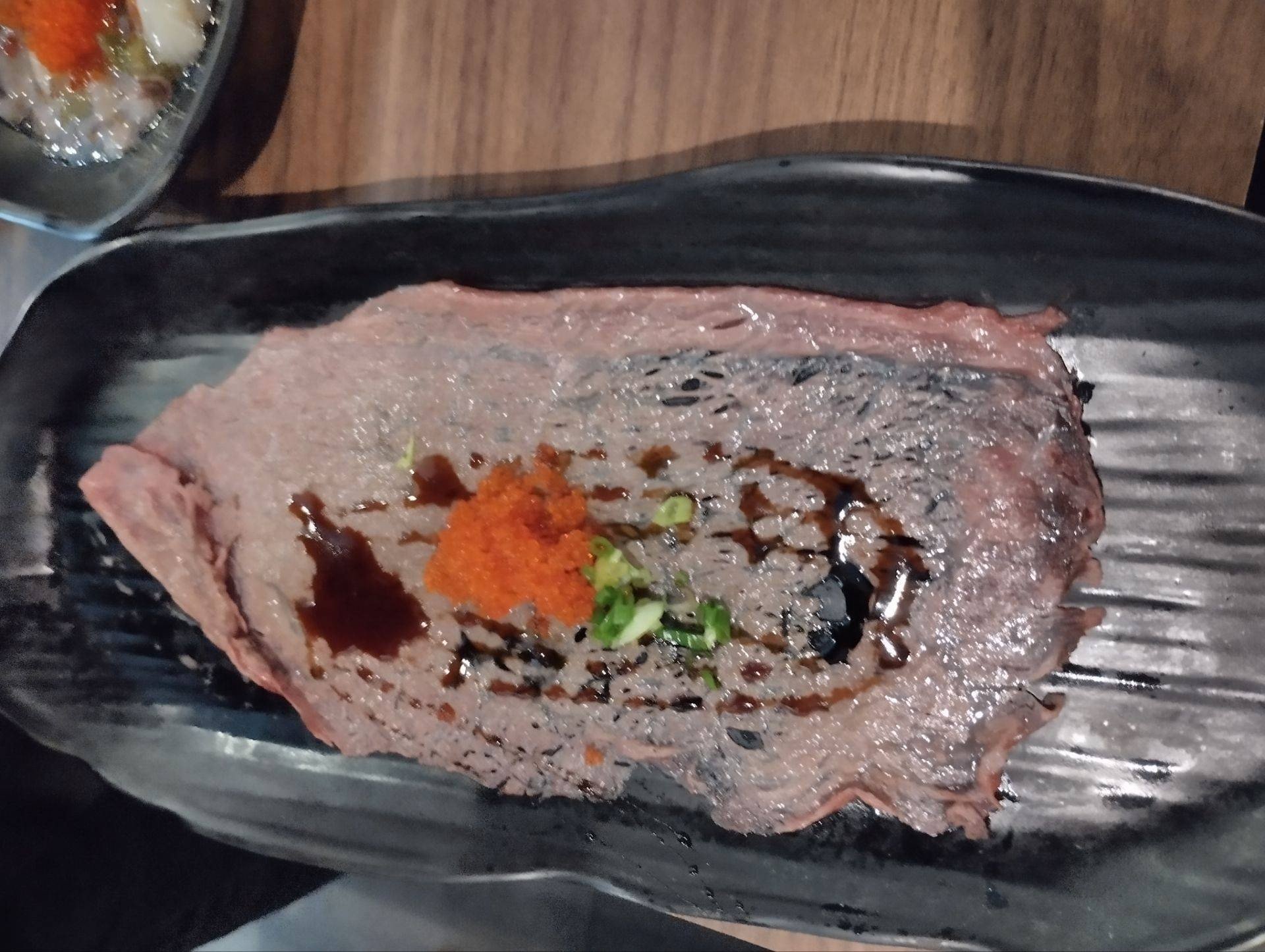 รีวิว Hiso Sushi (ไฮโซะ ซูชิ) - คงไม่กลับไปอีก