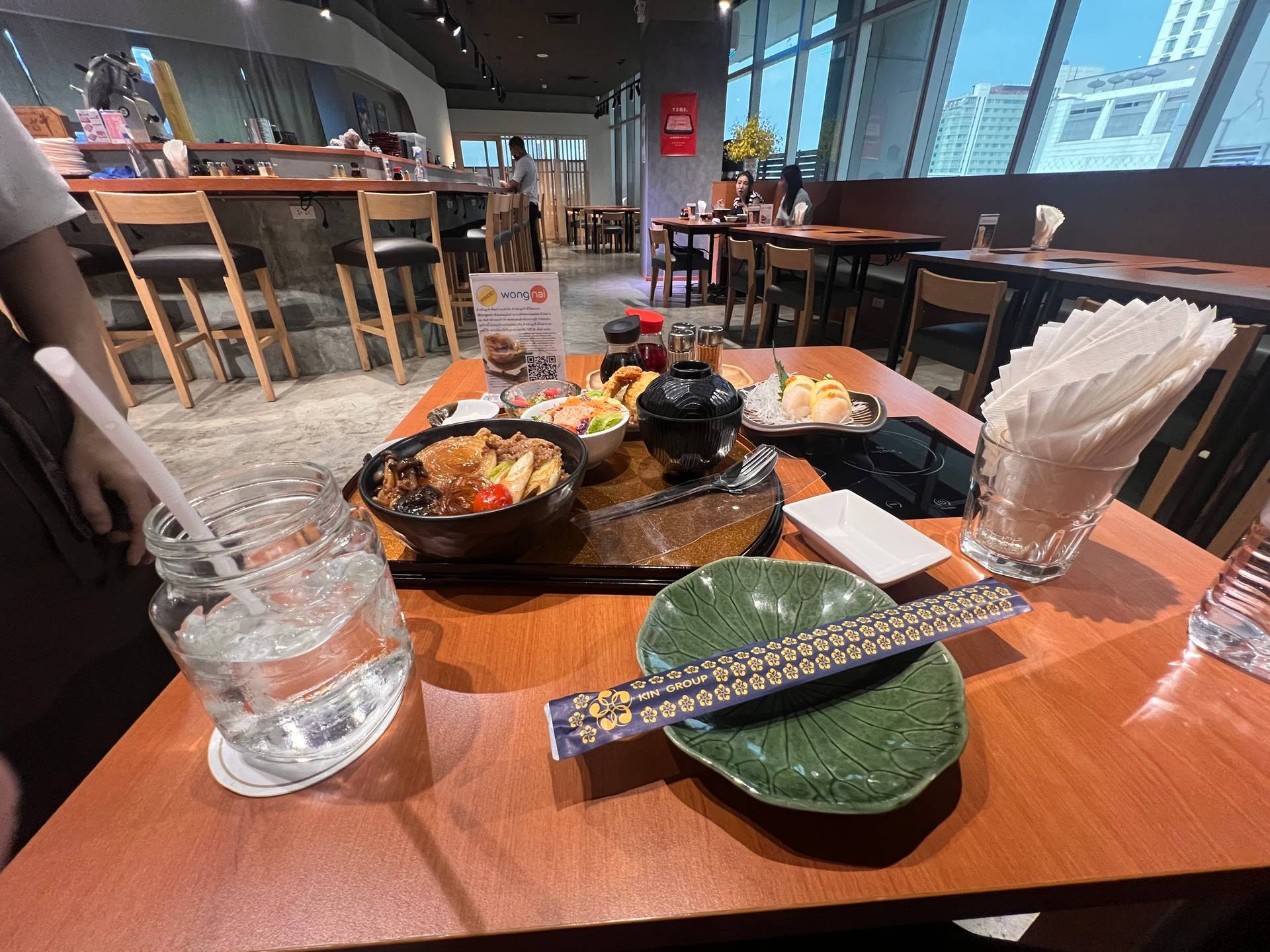 รีวิว Kindai Shabu & Kin Donburi Kin Platinum