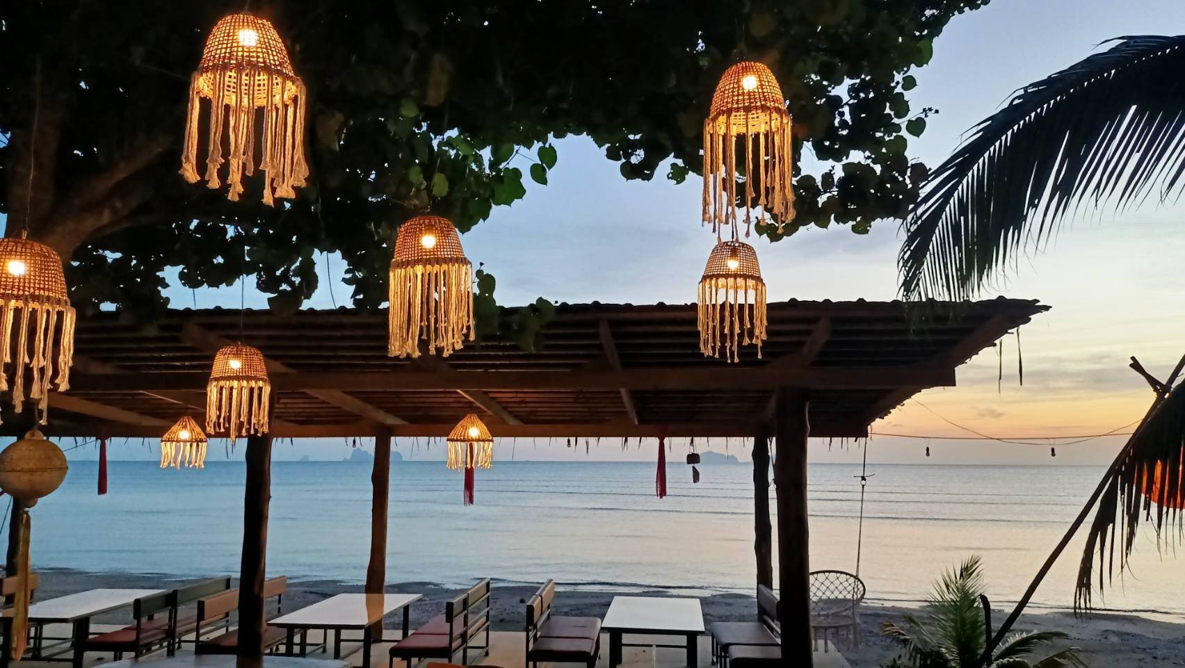 Ozone Sea Resort & Cafe - รีวิวที่พัก