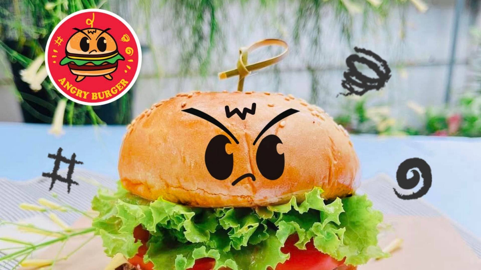 Angry Burger - สั่งอาหารเดลิเวอรี | Wongnai x LINE MAN