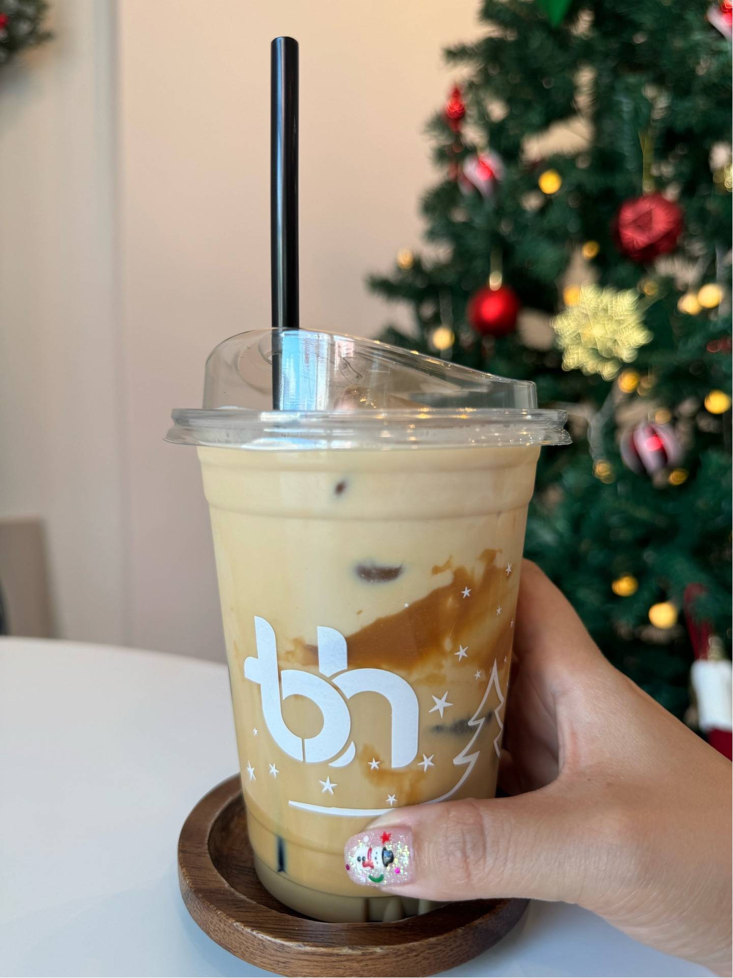รีวิว TBH Cafe' Donmueang - กาแฟดี ขนมอร่อย