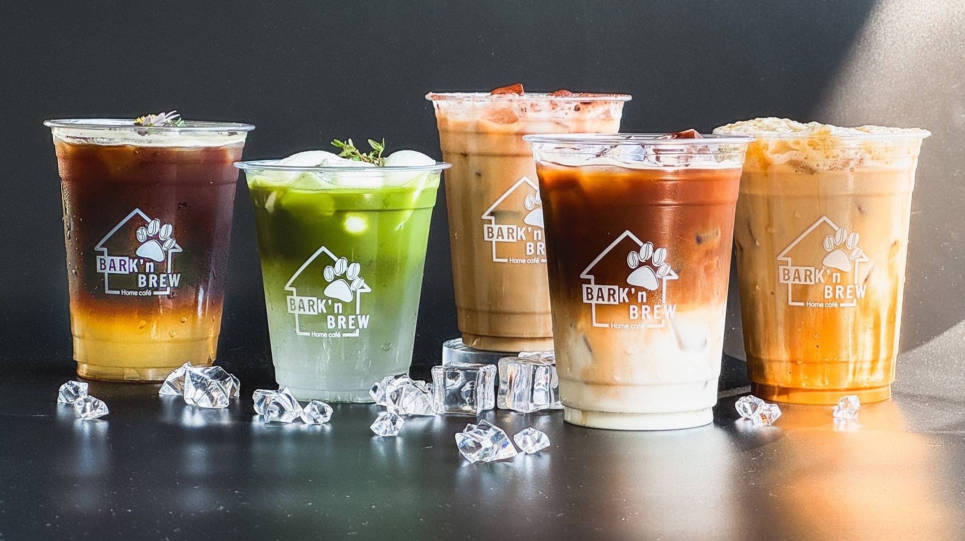 Bark 'n Brew Cafe ซอย สามพราน 5 | สั่งอาหารออนไลน์ล่วงหน้า รับที่ร้าน ...