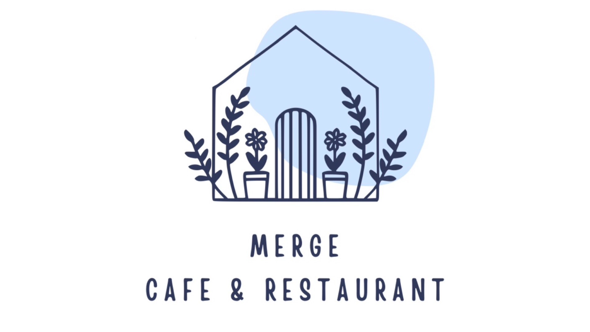 ร้าน Merge Cafe & Restaurant | รีวิวร้านอาหาร