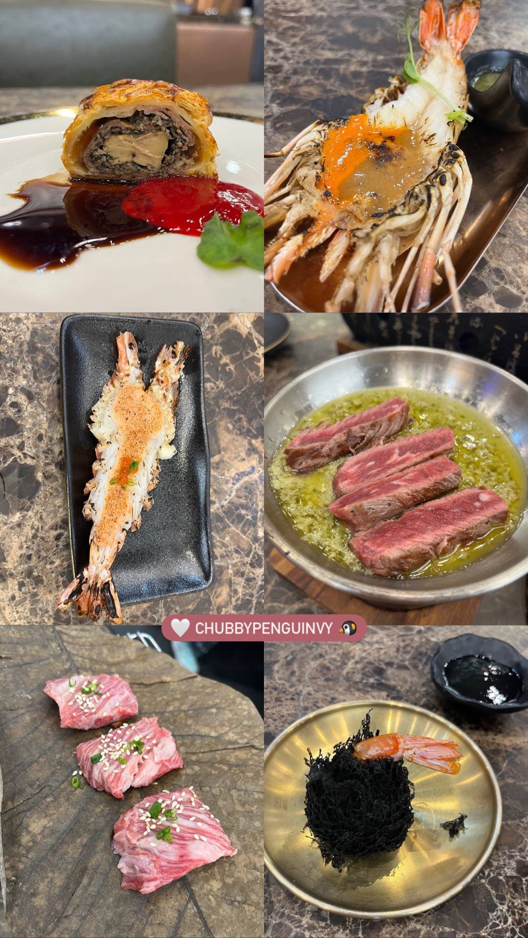 Diamond Buffet ร้าน WISDOM INTERNATIONAL BUFFET สยามพารากอน