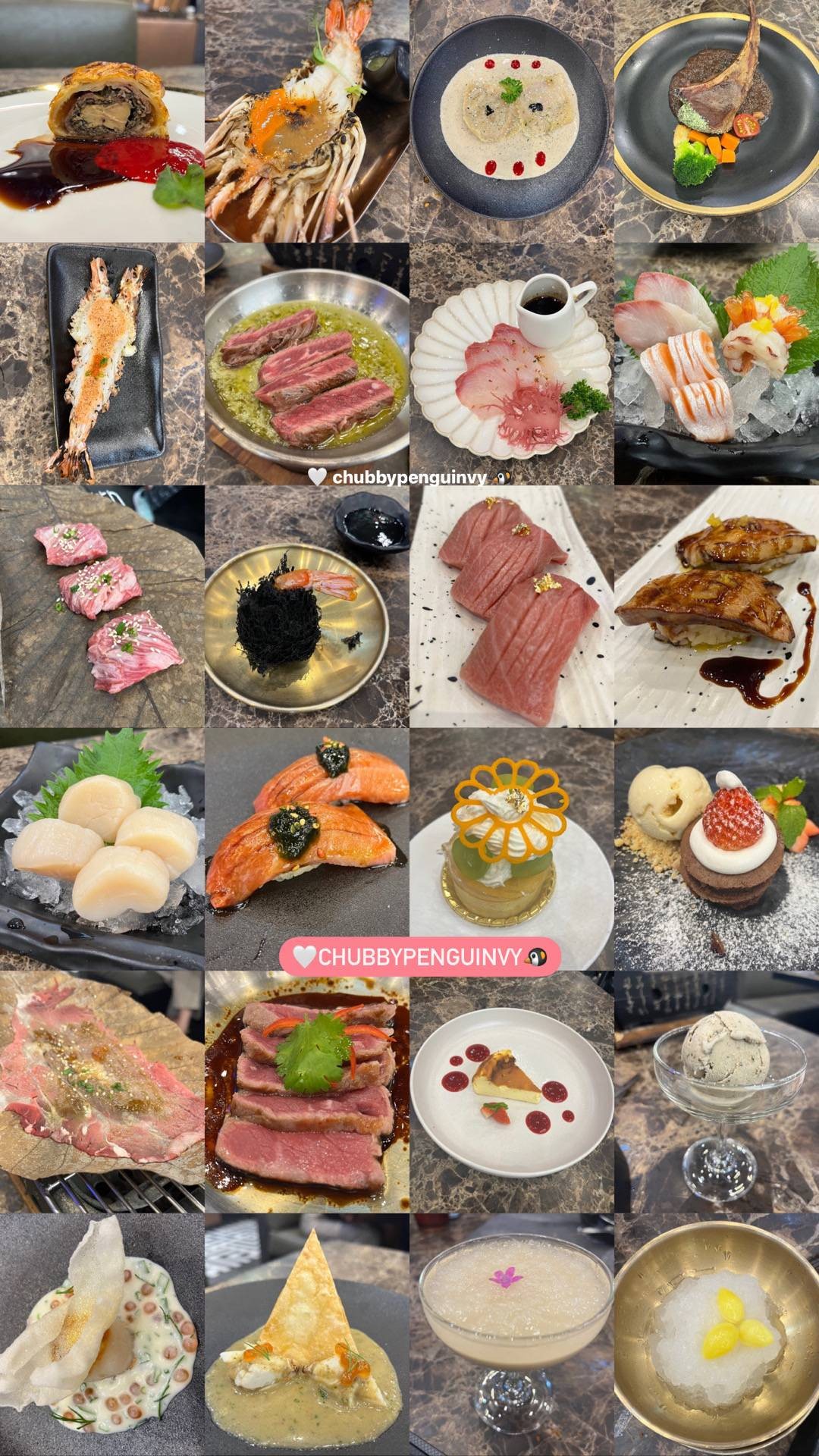 รีวิว WISDOM INTERNATIONAL BUFFET สยามพารากอน - WISDOM International ...