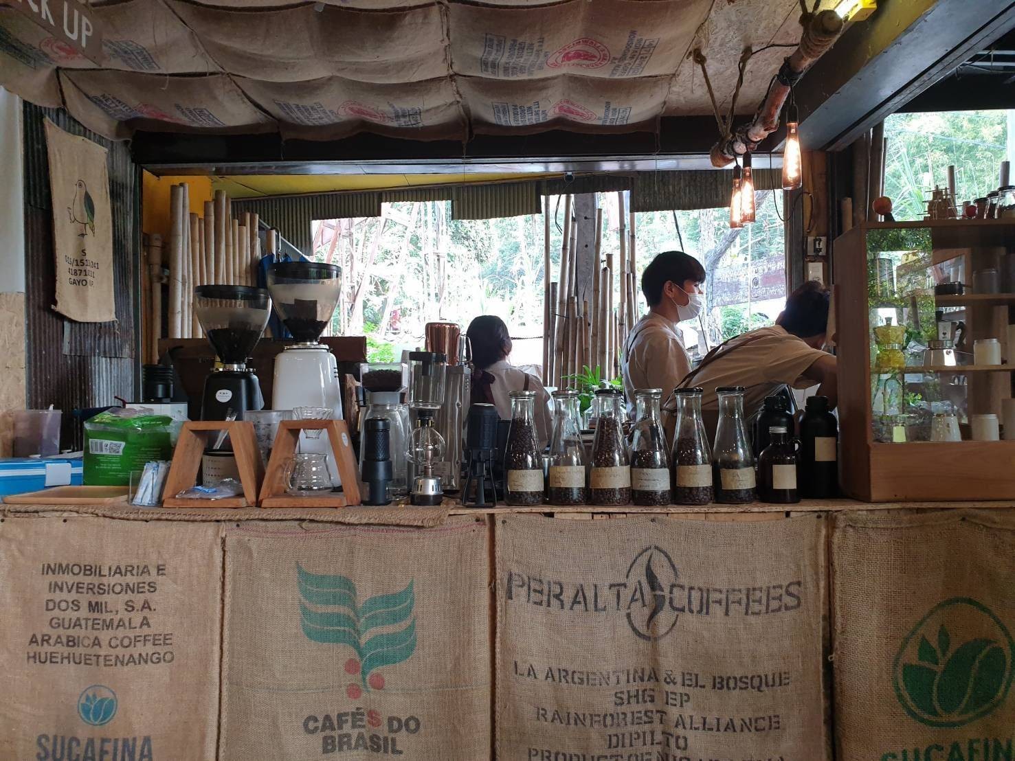 รูป Konjohn coffee slowbar สาขาข้างสวนสัตว์เชียงใหม่