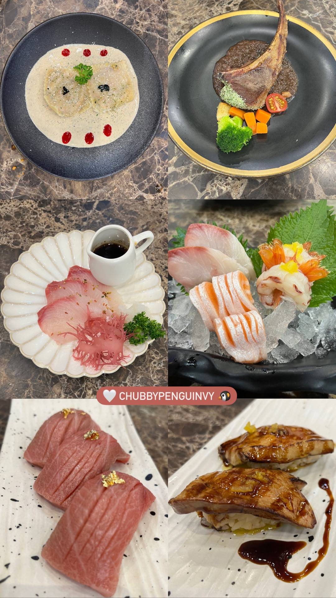 Diamond Buffet ร้าน WISDOM INTERNATIONAL BUFFET สยามพารากอน