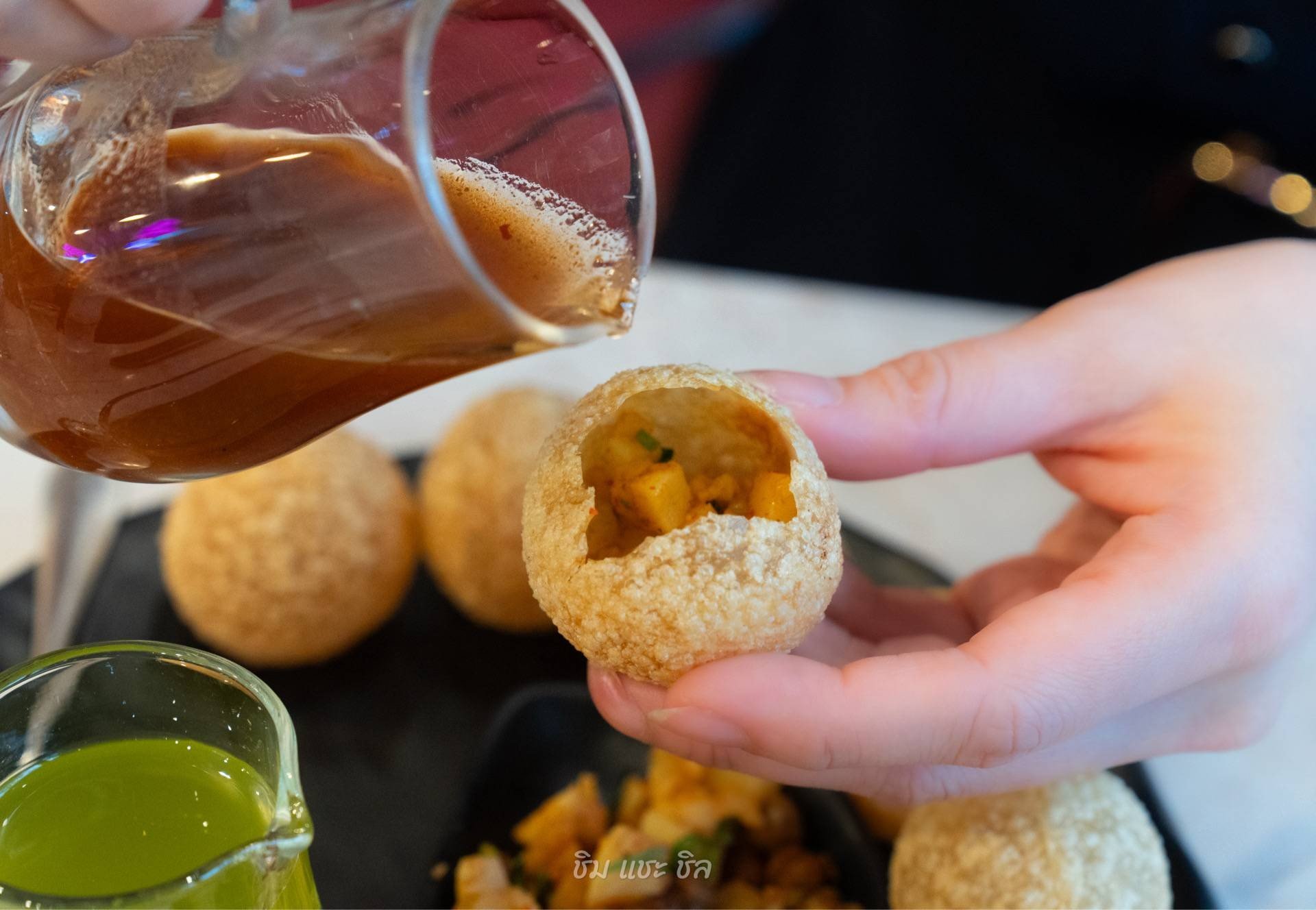 รูป Zafran Eatery - Indian Food Klong Ong-Ang