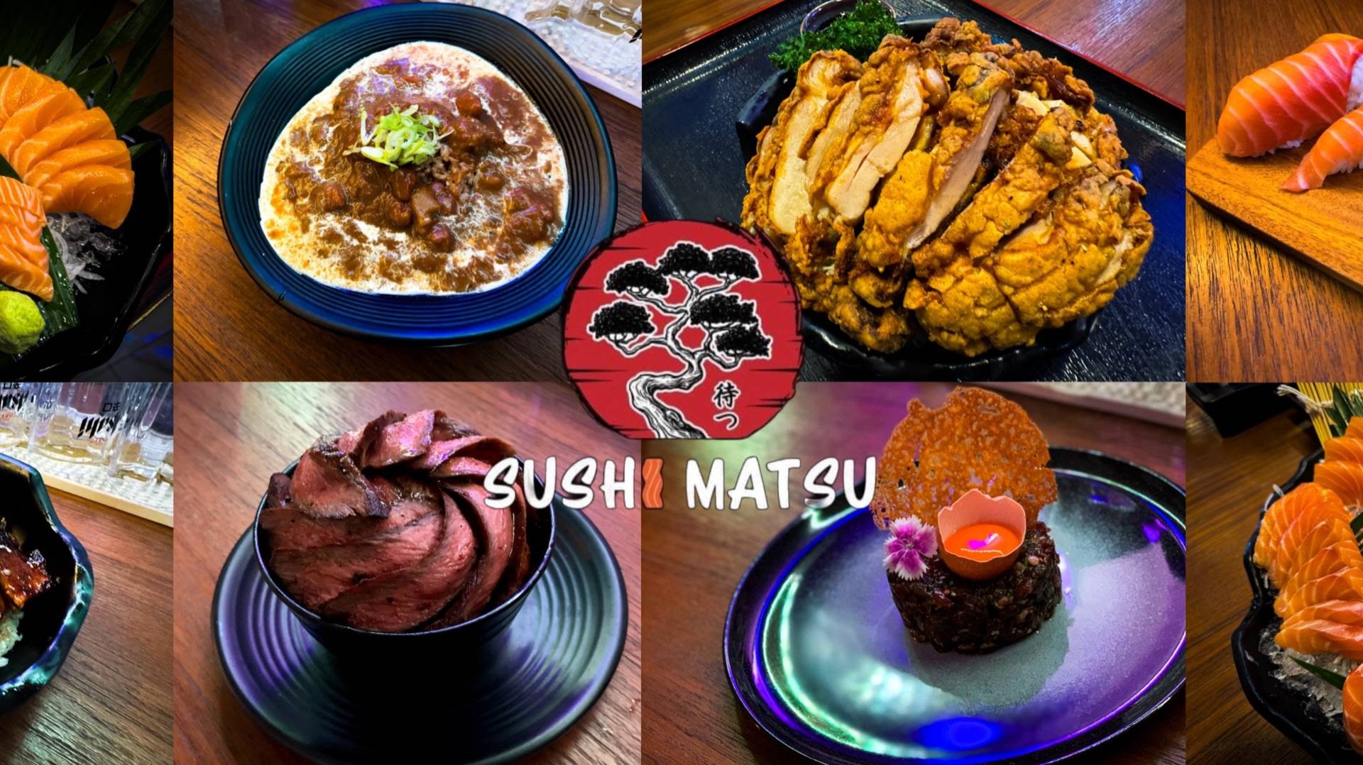 SUSHI - MATSU จตุโชติ - สั่งอาหารเดลิเวอรี | Wongnai x LINE MAN
