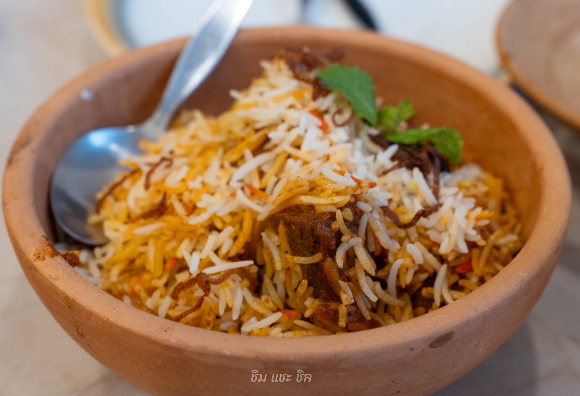 รูป Zafran Eatery - Indian Food Klong Ong-Ang