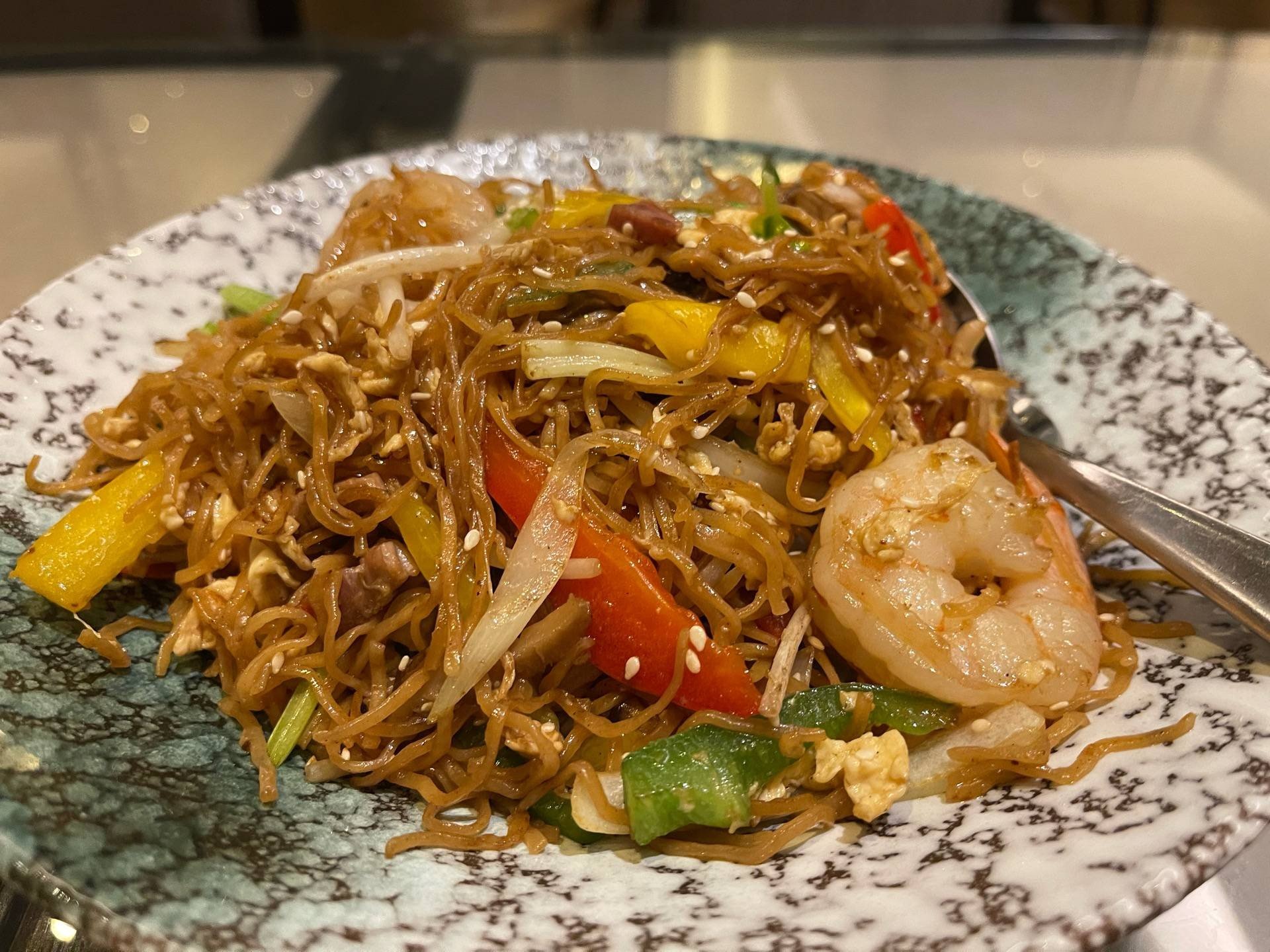 รีวิว China Table Bangkok - ห้องอาหารจีน เมนูเยอะ ราคากลางๆ