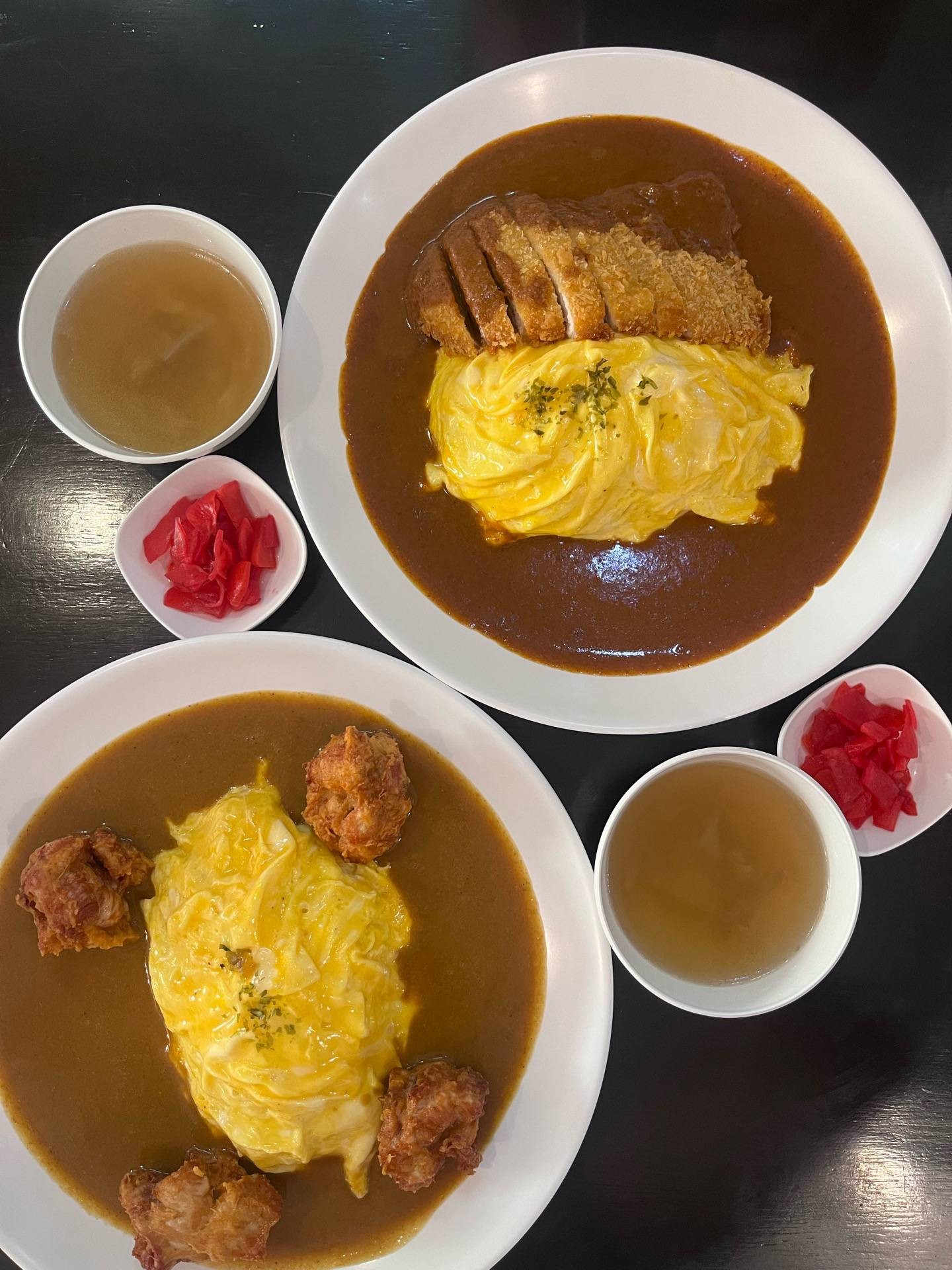 รีวิว Tokyo Curry Factory - ร้านข้าวแกงกะหรี่ลับวังหลัง อร่อยมาก