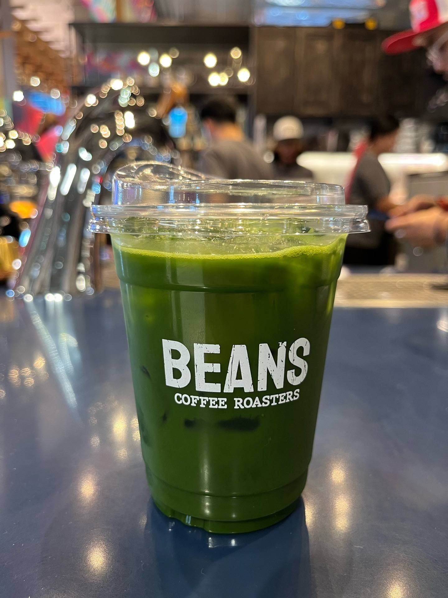 ร้าน Beans Coffee Roaster Emsphere | รีวิวร้านอาหาร