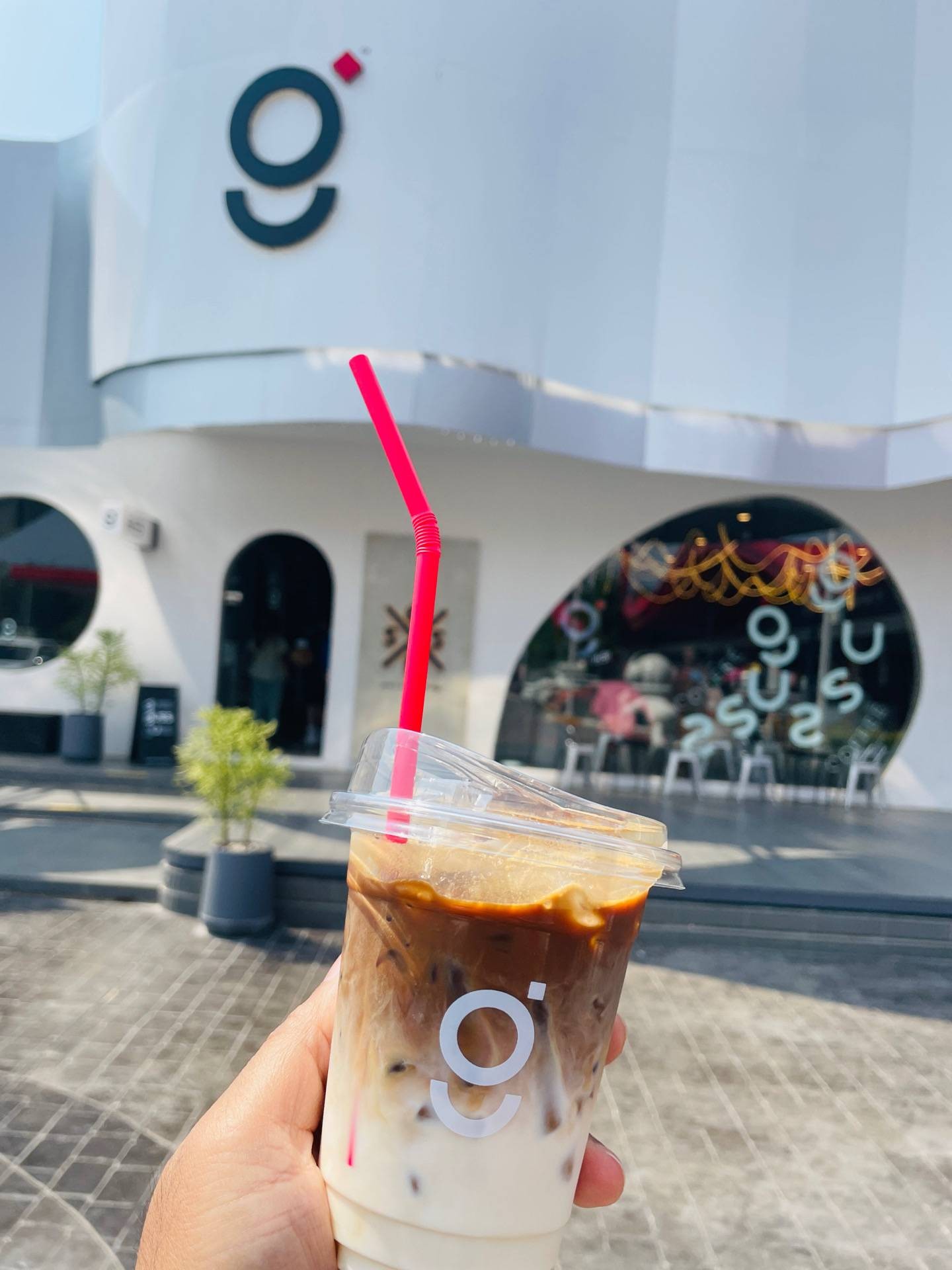 ร้าน GUSS coffee | รีวิวร้านอาหาร