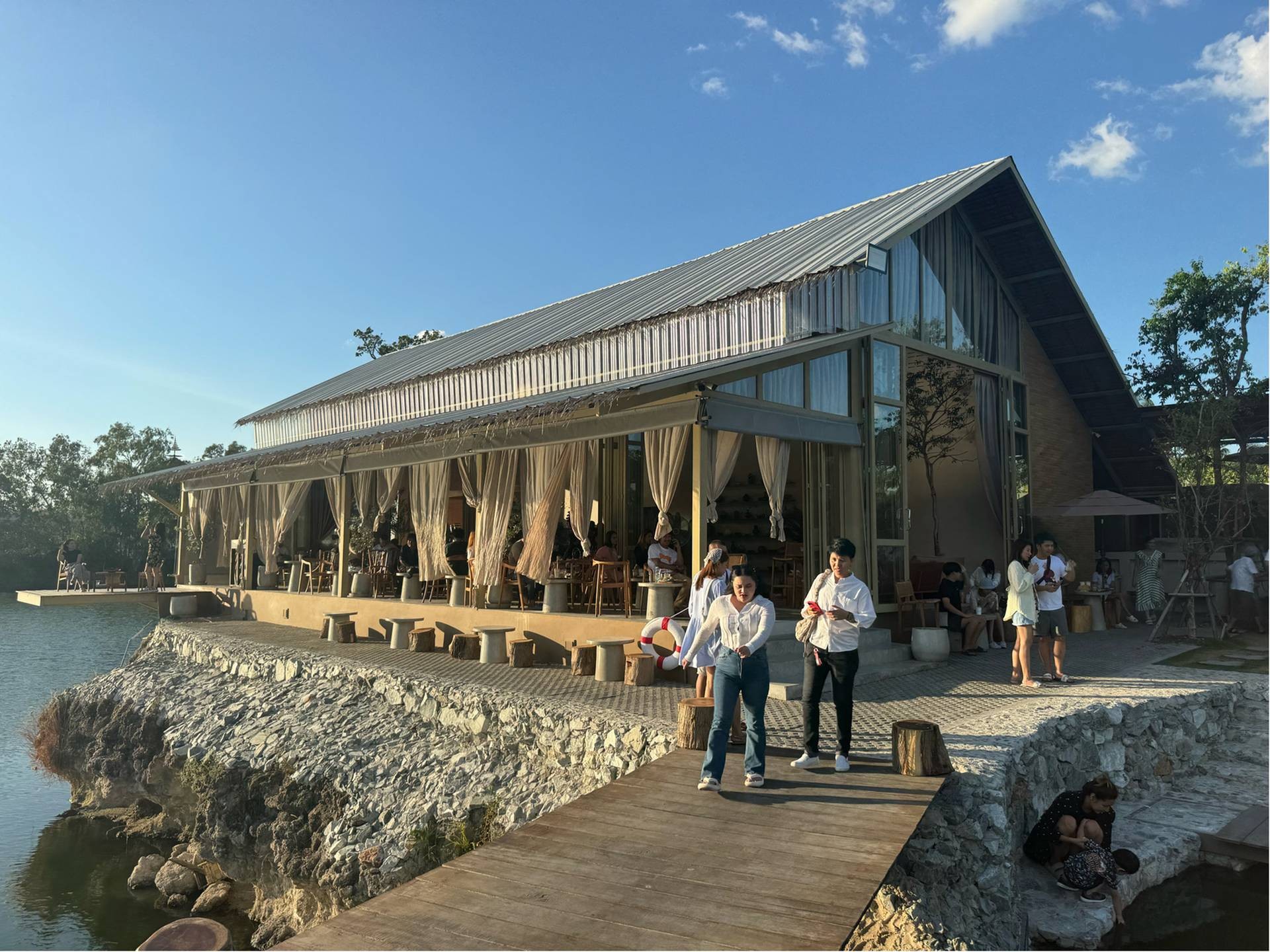 รีวิว Serene House Cafe - Serene House Cafe