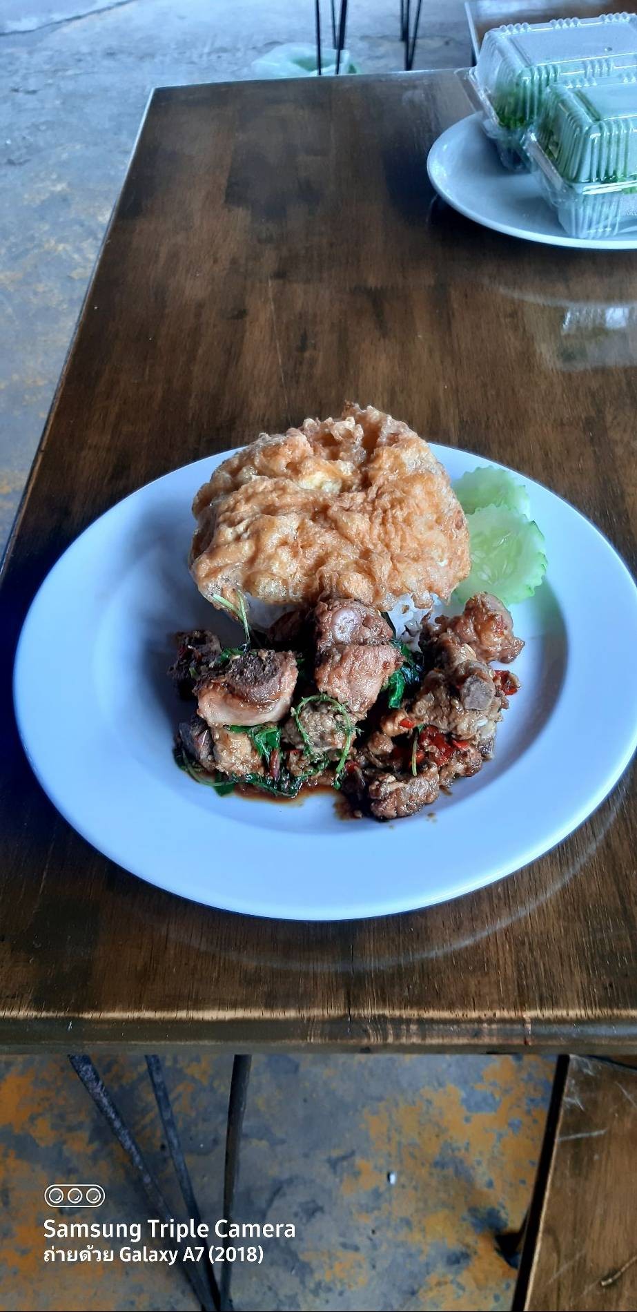 ร้าน สหายพันปี - ป้านงค์ อาหารตามสั่ง ราชภัฏสมุย Sahai - Phanpee Pa ...