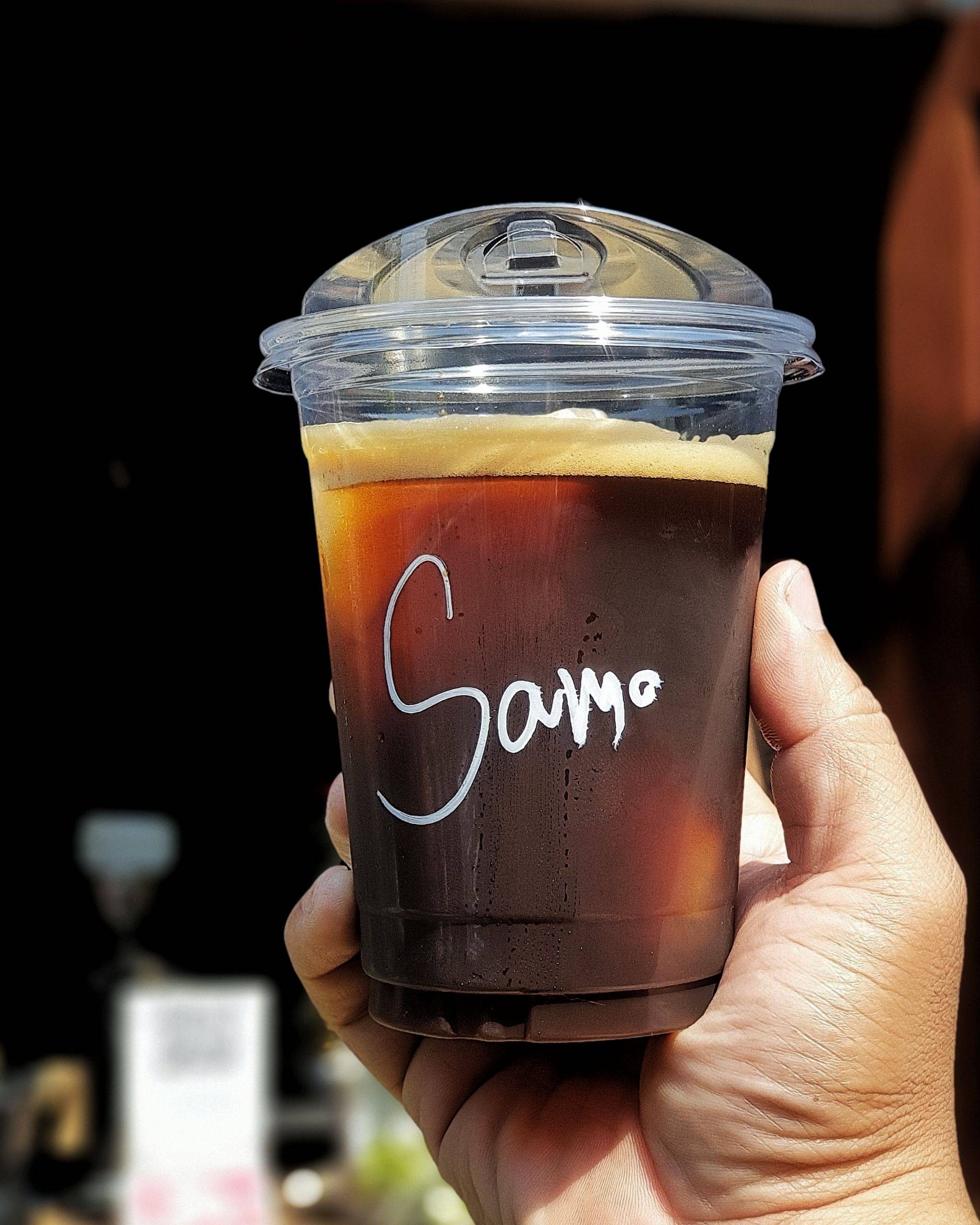 รีวิว Samo Home Coffee อ่อนนุช 17 แยก 7 - ร้านกาแฟแนวบ้านๆ ราคาเบาๆ