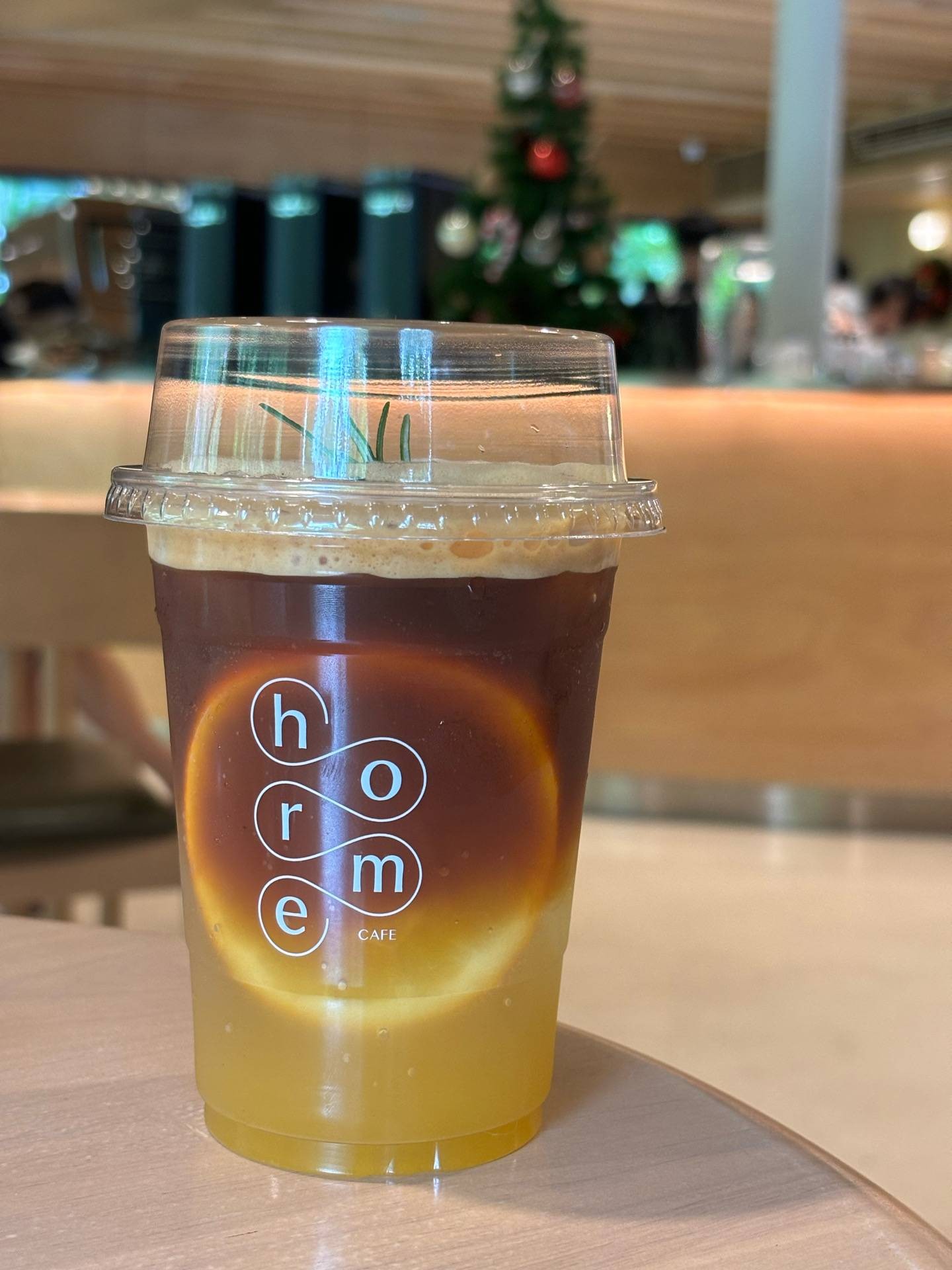 Black Orange - Medium ร้าน Horme Cafe Nontaburi