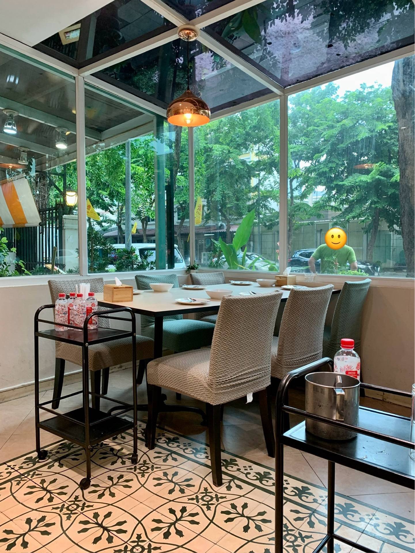 รูป Delight Kitchen & Baan Garagade สี่พระยา