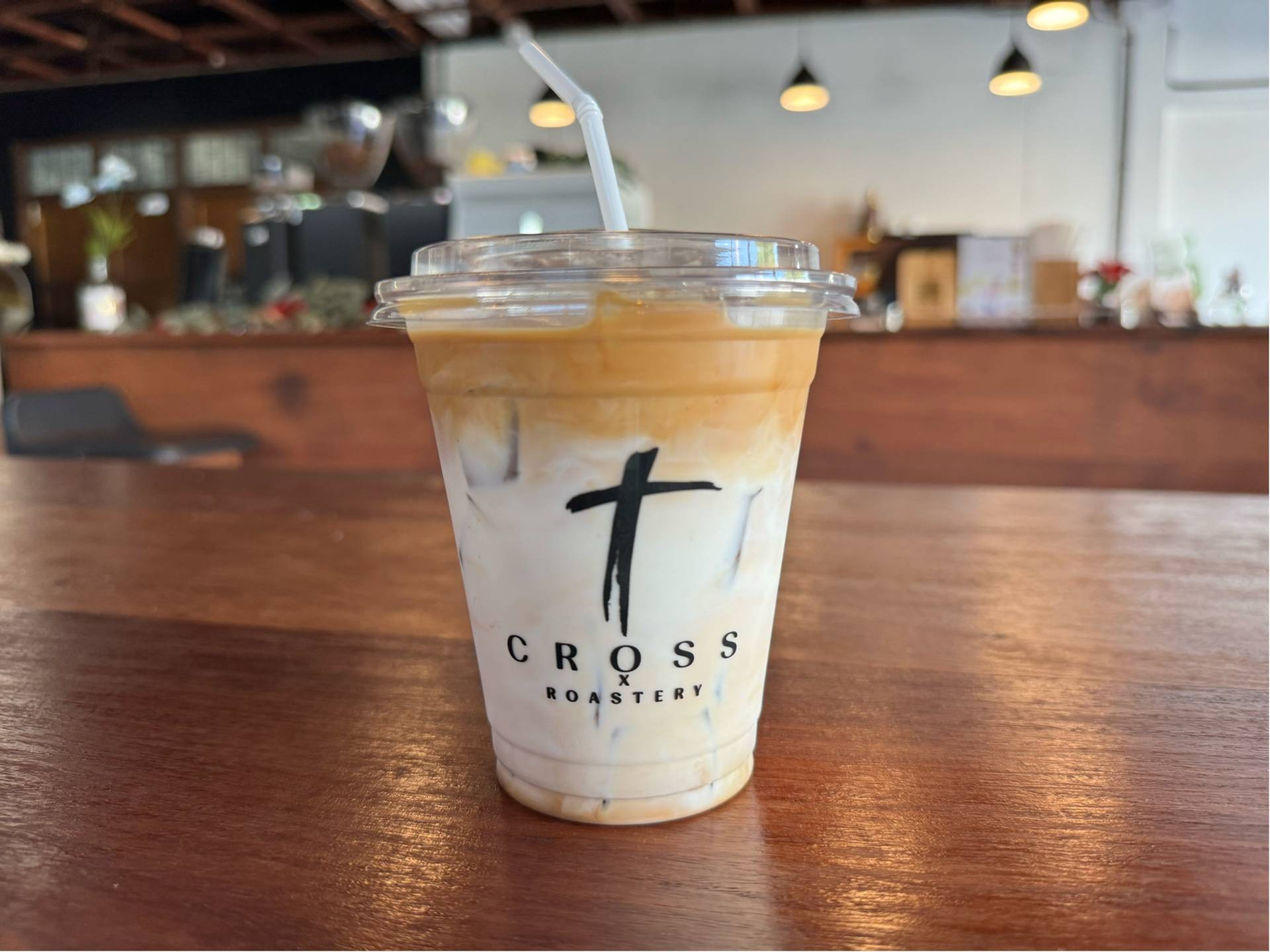 รีวิว Cross x Roastery - Cross x Roastery