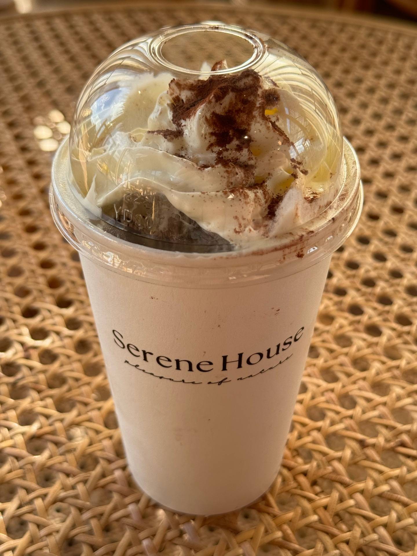 รูป Serene House Cafe