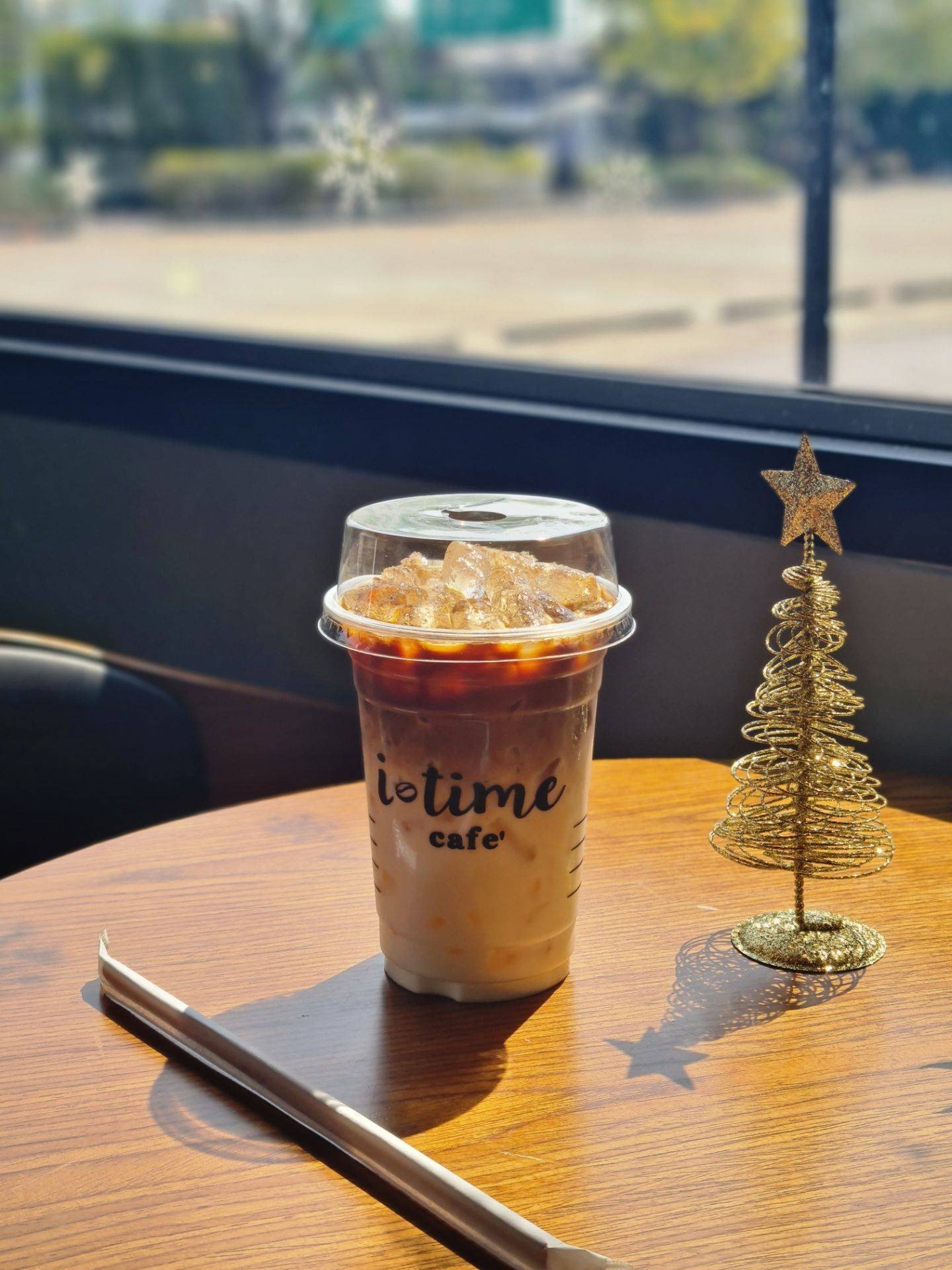 รีวิว itime Cafe@สาย4 สาขาเดียว - กาแฟหอมๆ รสชาติดี ร้านสวยๆ