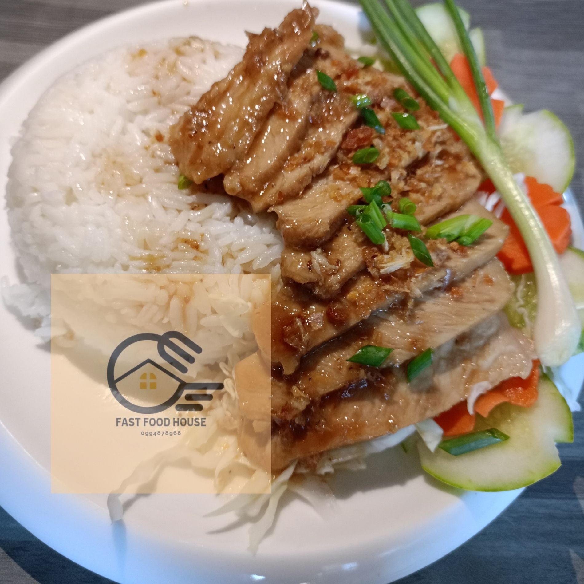 ร้าน Fast Food House | รีวิวร้านอาหาร