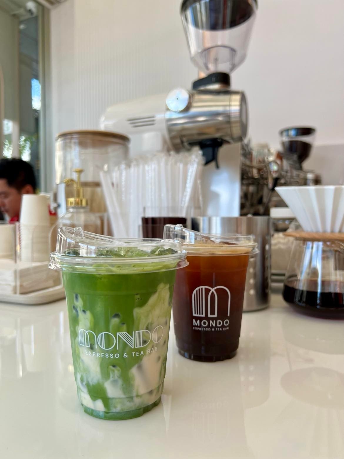 ร้าน บริษัท โซลิสตาร์ จำกัด MONDO Espresso & Tea Bar | รีวิวร้านอาหาร