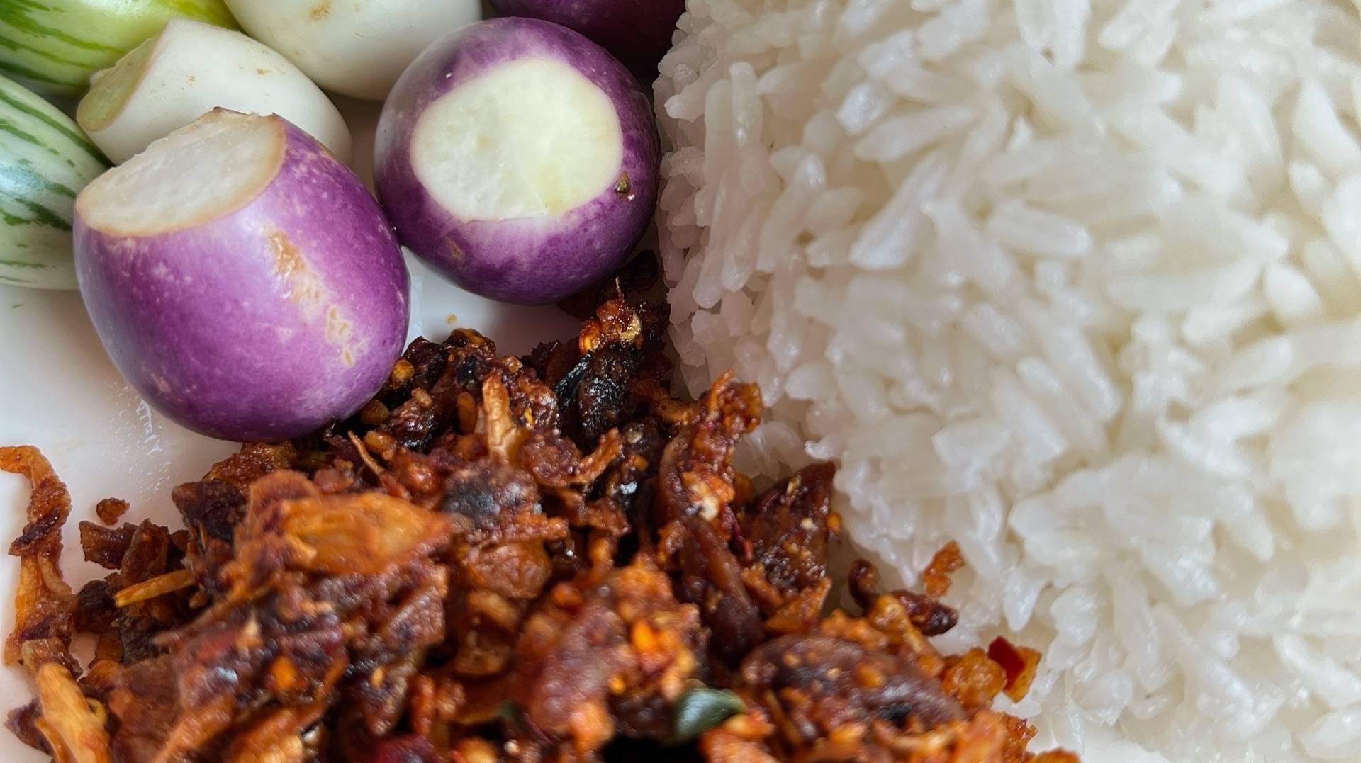 น้ำพริกพี่ญาคนรุม&น้ำเงี้ยว@ครัวบ้านน้องโคโค่ KoKo kitchen | สั่งอาหาร ...