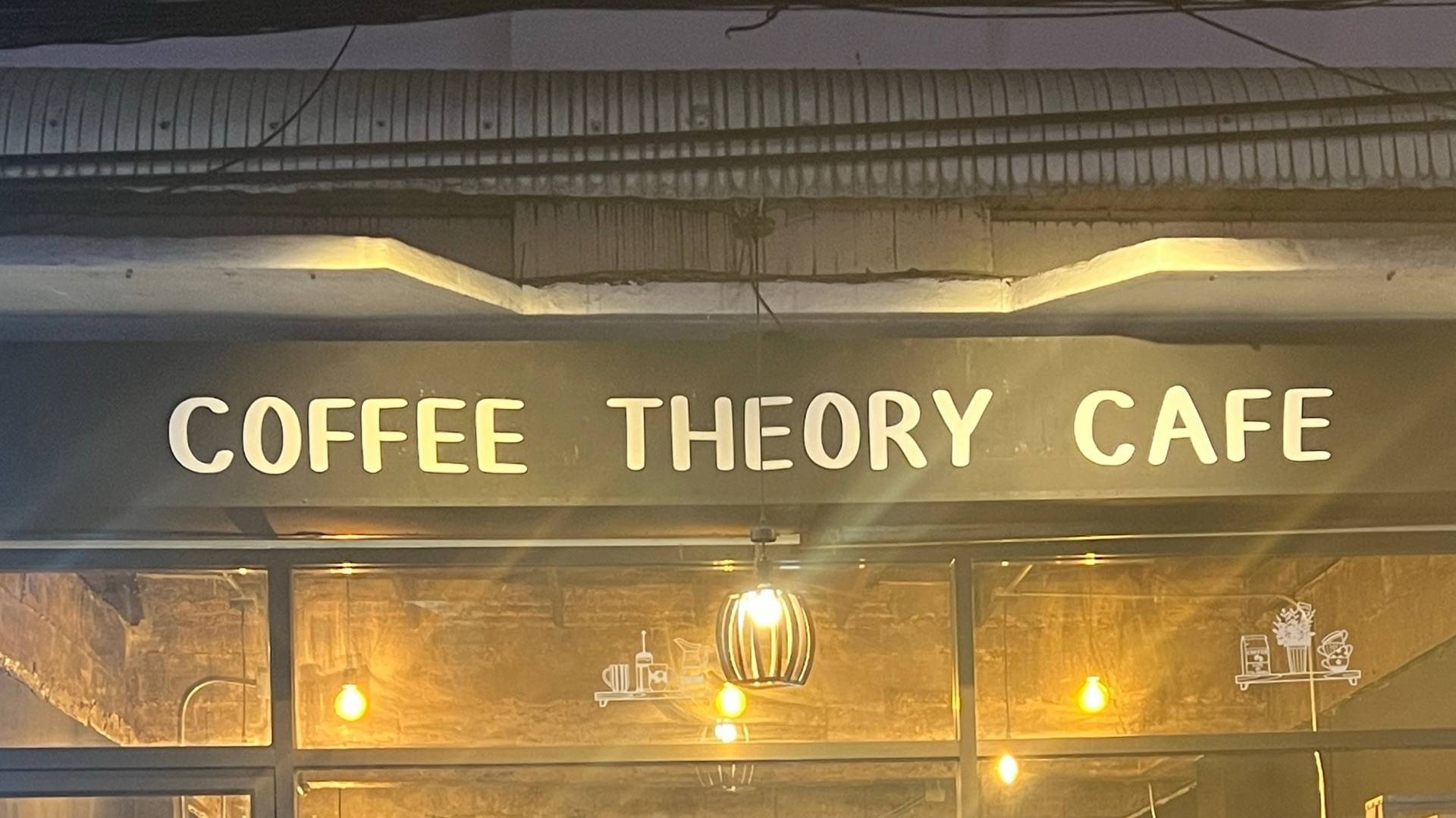 COFFEE THEORY CAFE - สั่งอาหารเดลิเวอรี | Wongnai x LINE MAN