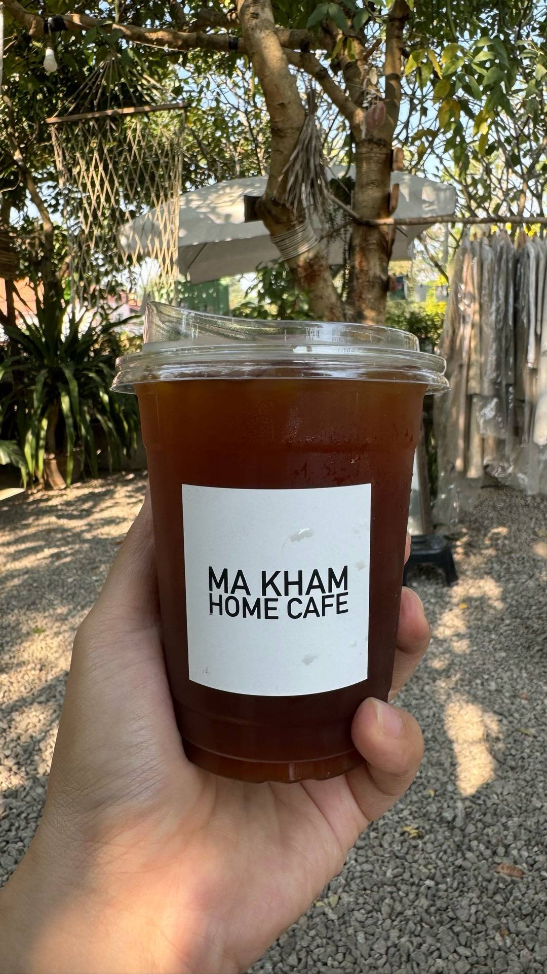 รีวิว Ma-kham Home Cafe - คาเฟ่บรรยากาศดี มู้ดดี
