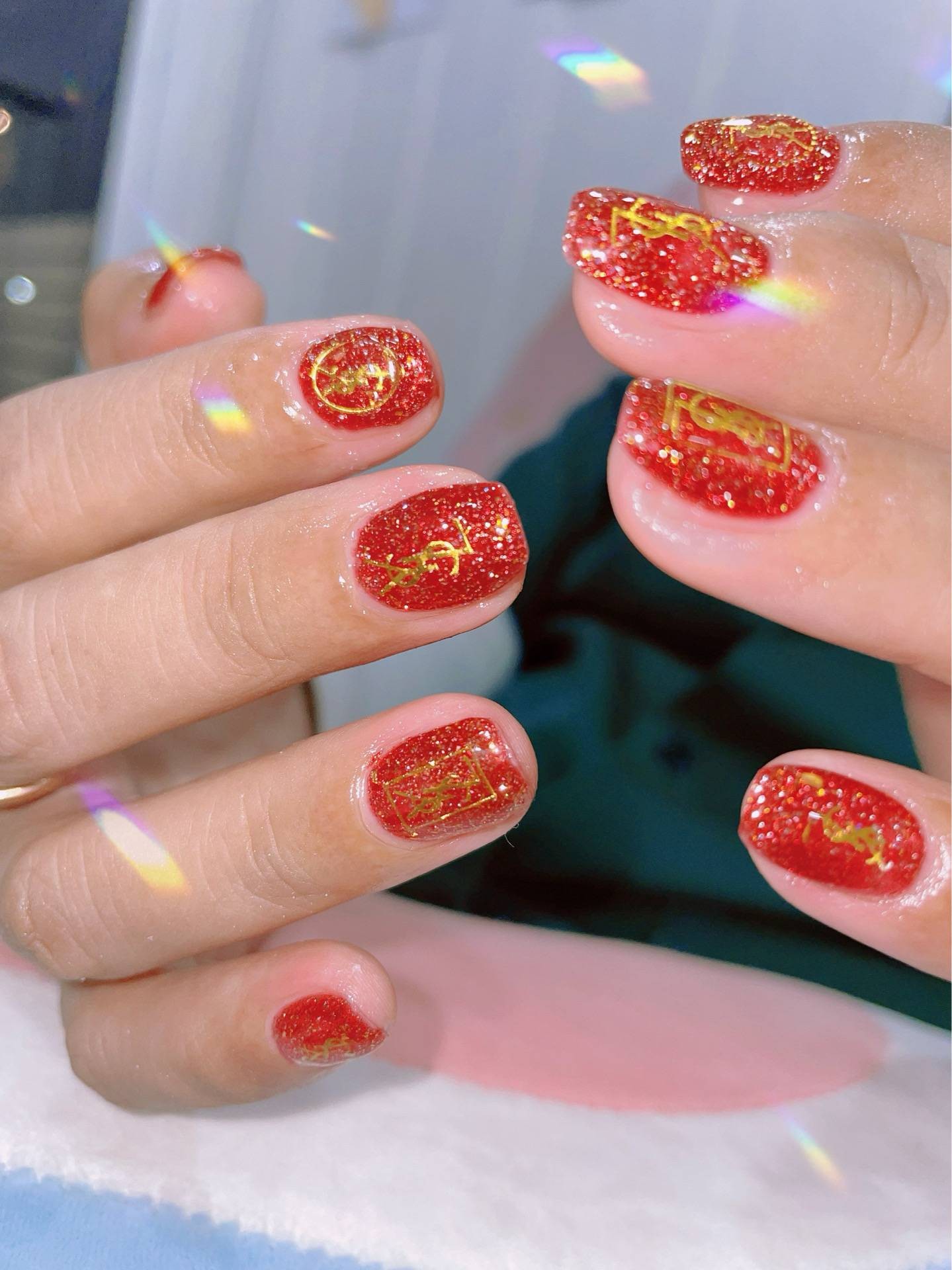 รีวิว ร้านทำเล็บทำผม Style nan Nail&salon Nail Style Nan ลาดพร้าว - จะ ...