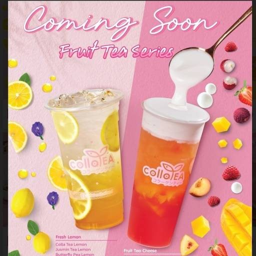 รีวิว Colla Tea สาขาโลตัสสุขาภิบาล 1 โลตัสสุขาภิบาล 1