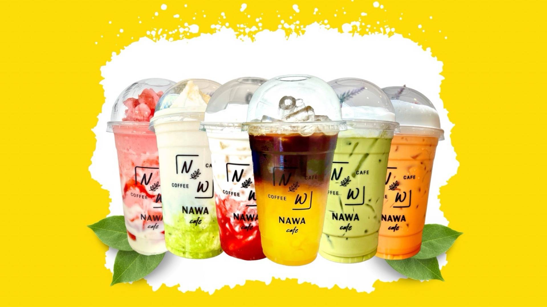 ร้าน NAWA Cafe (กาแฟสด) | รีวิวร้านอาหาร