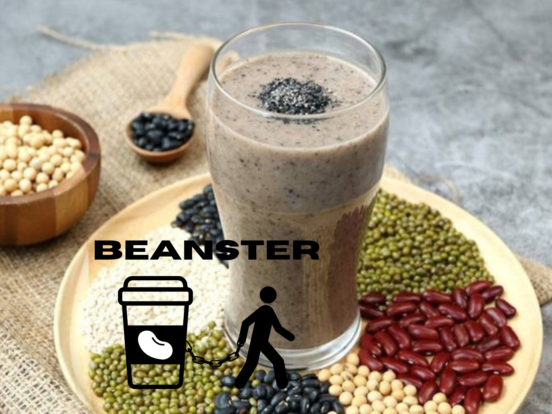 ร้าน BEANSTER ถั่วปั่นเพื่อสุขภาพ | รีวิวร้านอาหาร