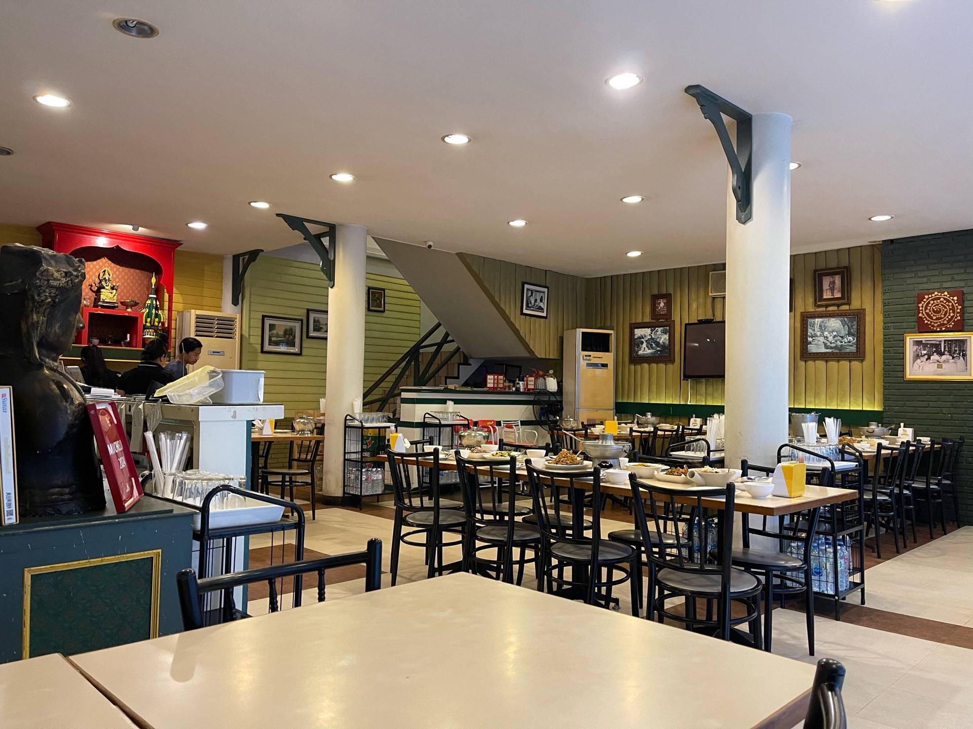 รูป Lucky Restaurant