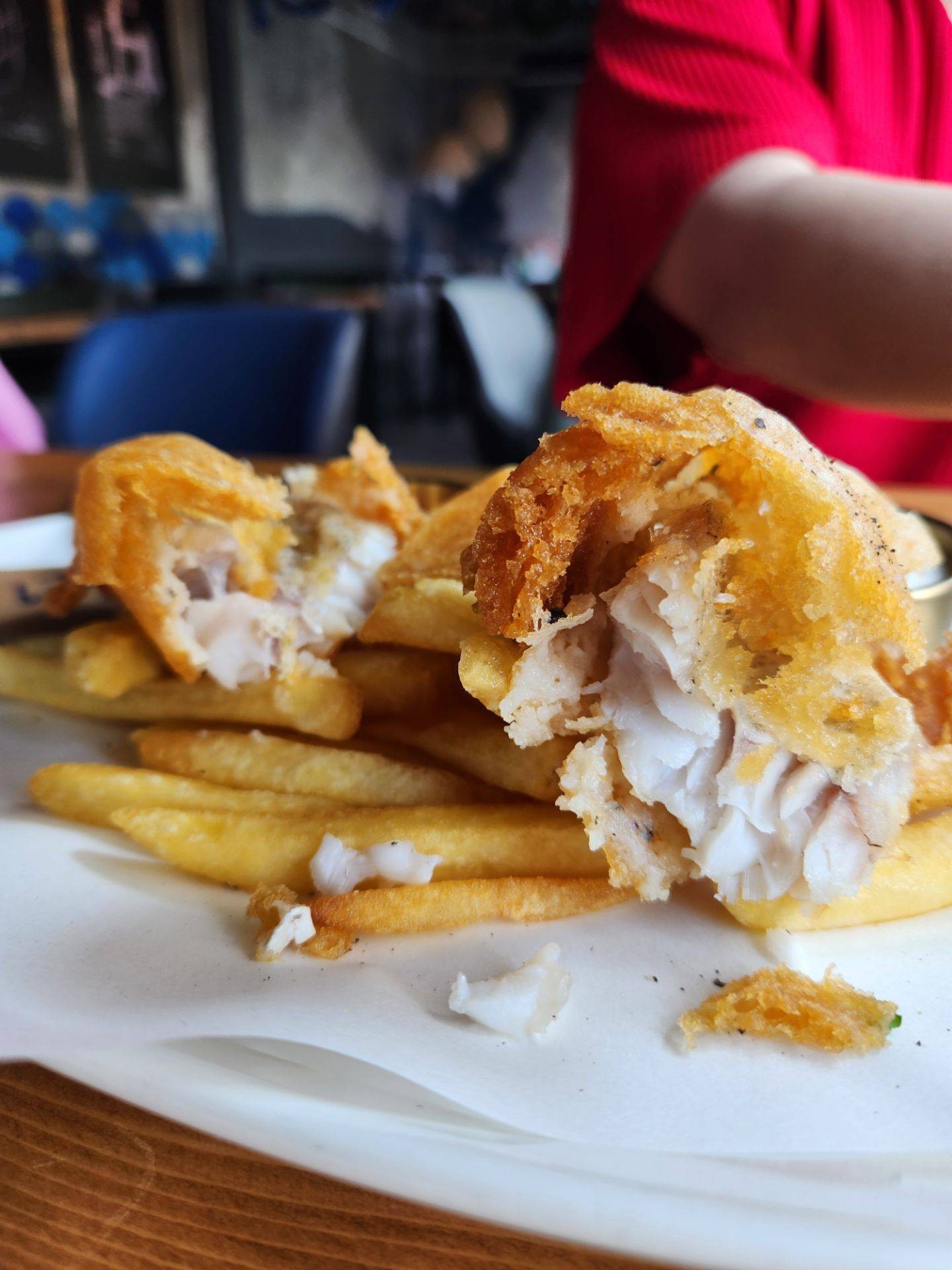 รูป Fish Corner BKK