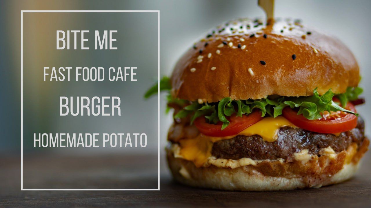 ร้าน Bite Me Cafe บางแค | รีวิวร้านอาหาร