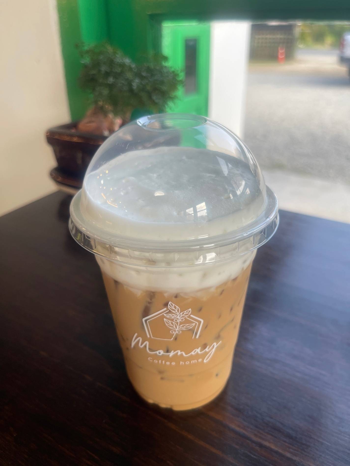 ร้าน Momay coffee Home | รีวิวร้านอาหาร