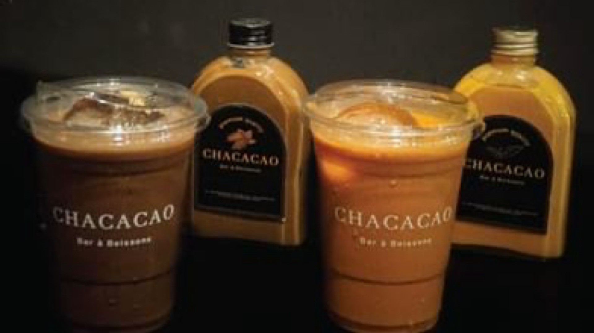 CHACACAO Bar à Boissons แยกจุ้ยตุ่ย - สั่งอาหารเดลิเวอรี | Wongnai x ...