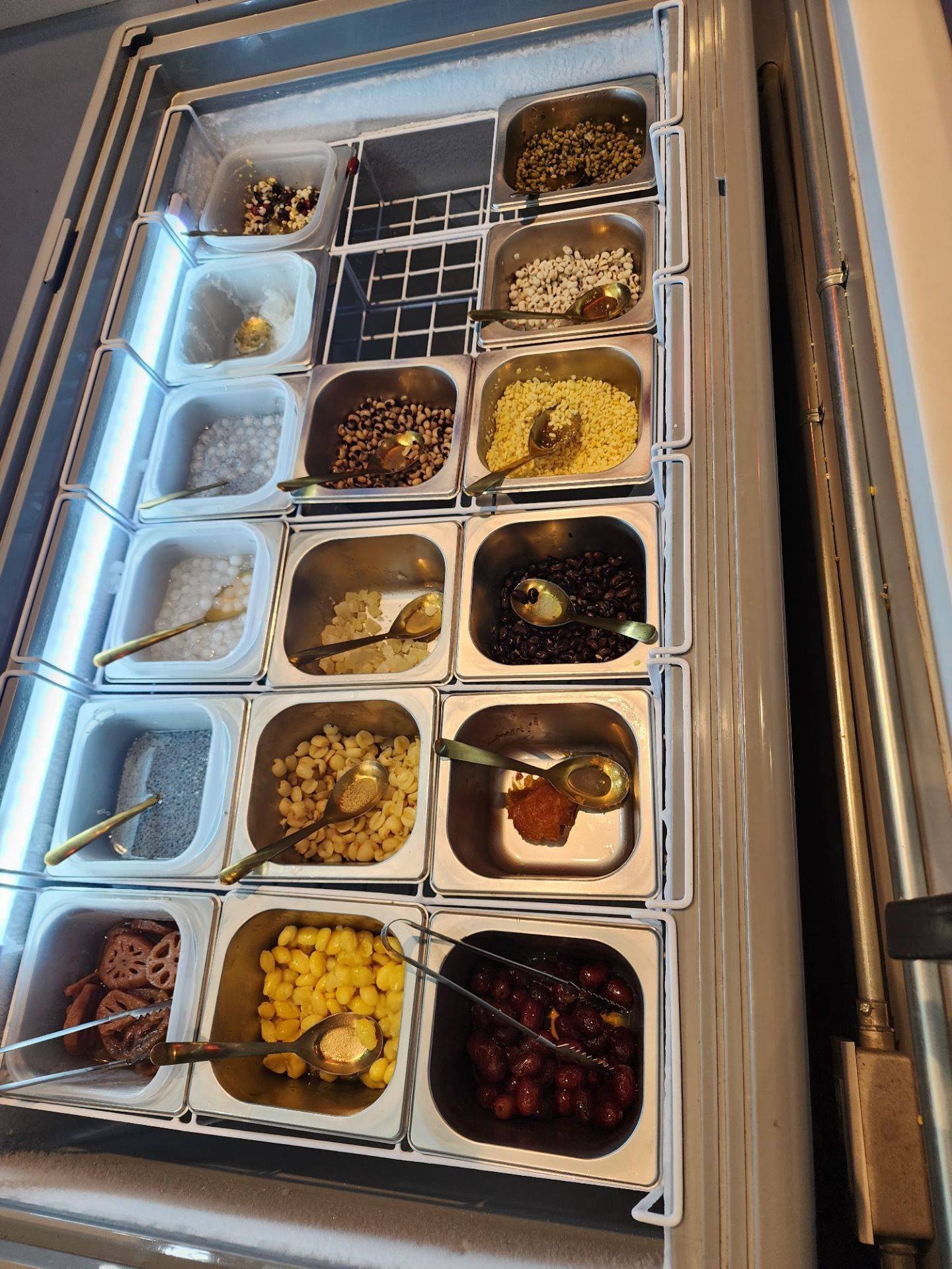 รูป DOU' 荳 - โต้ว น้ำเต้าหู้ Silom Edge