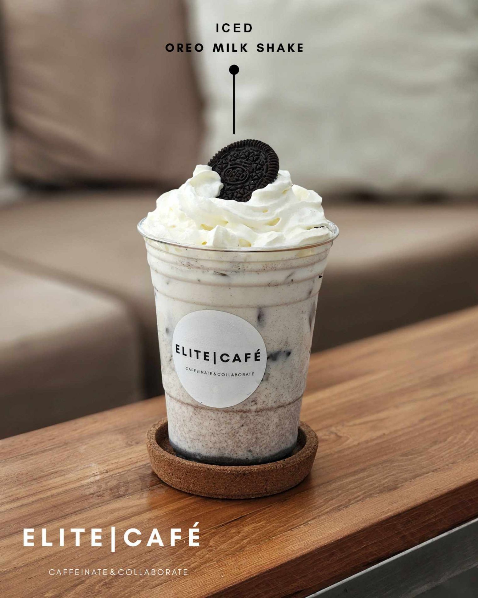ร้าน เกิดกาแฟ🥐🍰☕ELITE CAFE เกิดกาแฟ | รีวิวร้านอาหาร