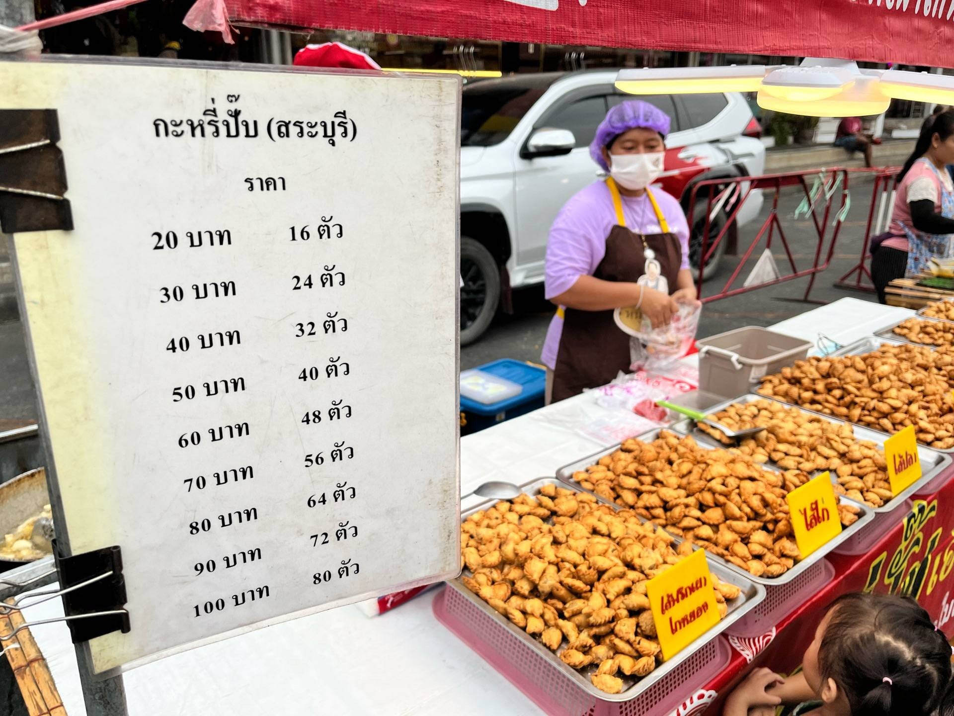 รูป ตลาดมีนบุรี