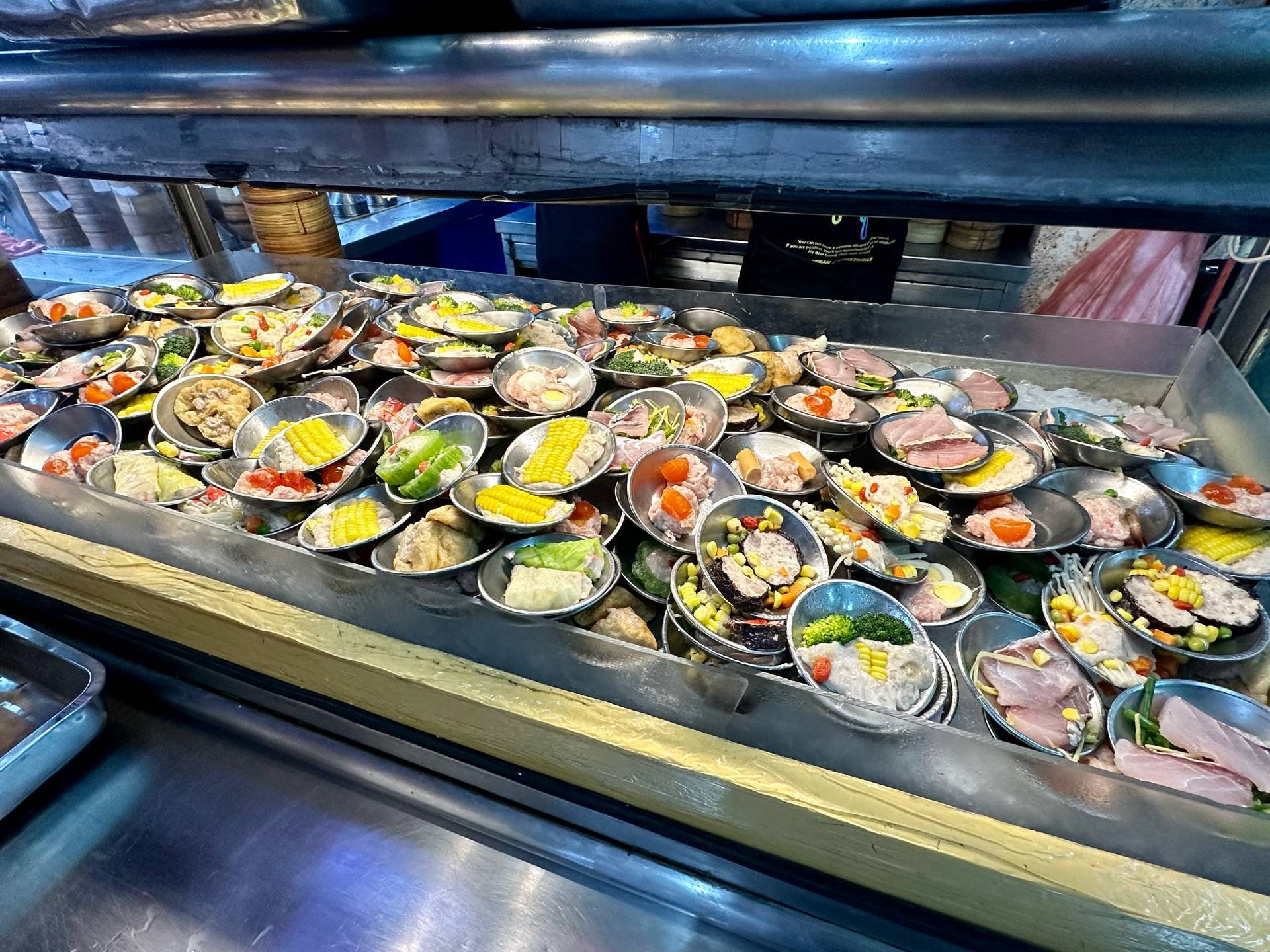 ติ่มซำ ร้าน โชคดี แต่เตี้ยม ตัวเมืองหาดใหญ่ 1