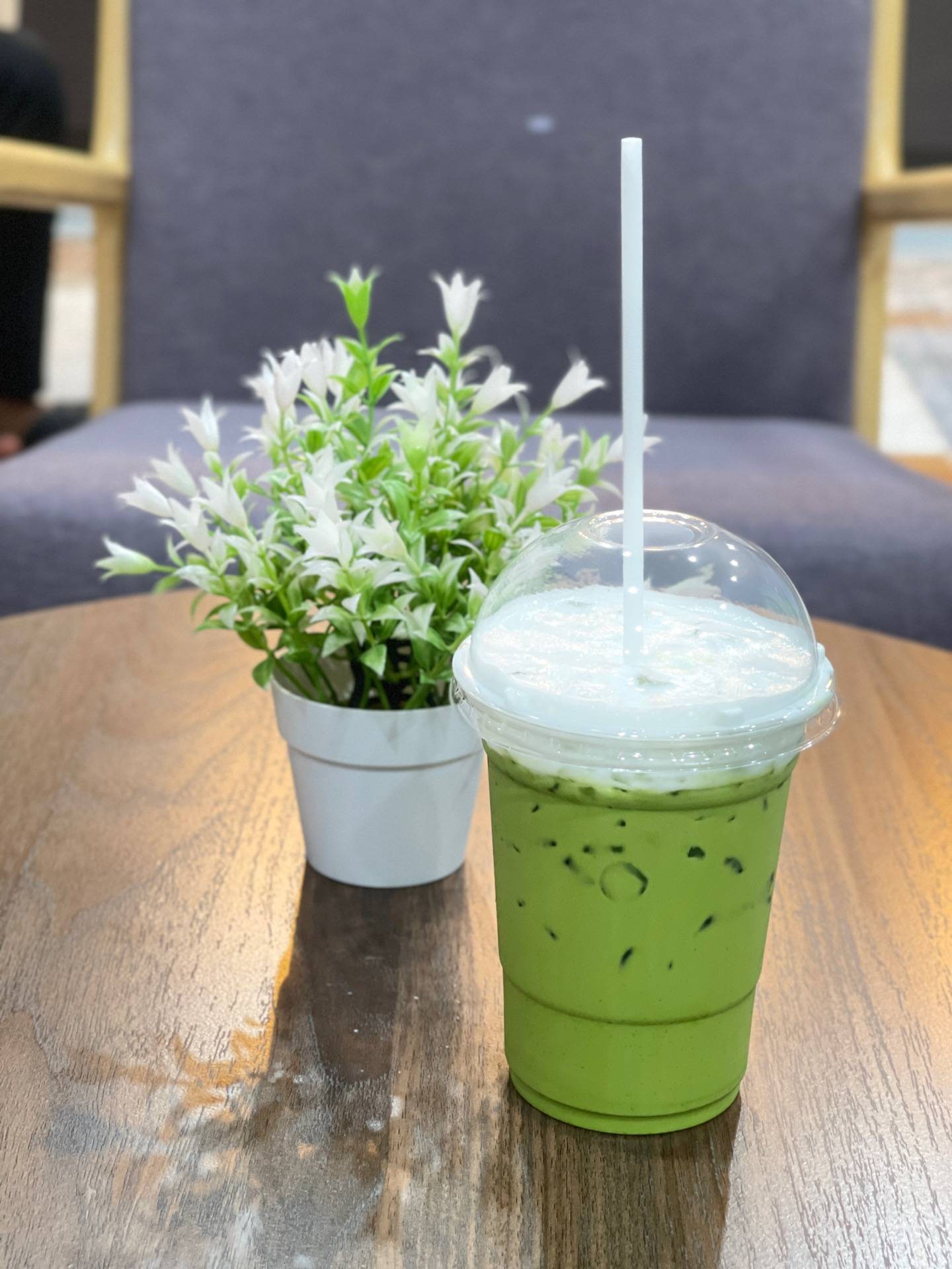 รีวิว The Ram Cafe Coffee - หอม นุ่ม ละมุน 😋