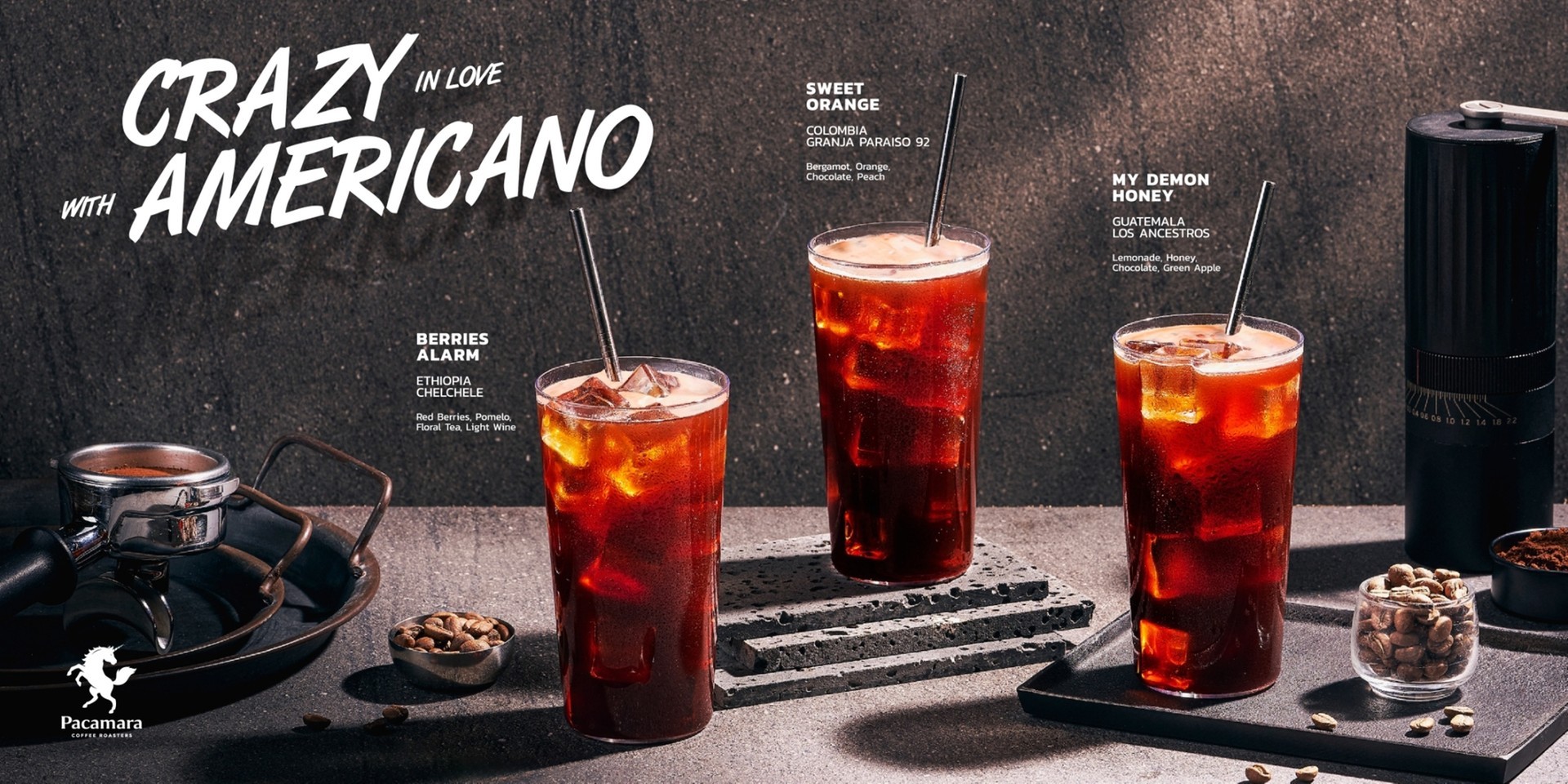 [รีวิว] ร้าน PACAMARA Thonglor 25 | เมนูแนะนำ รูปภาพ ราคา