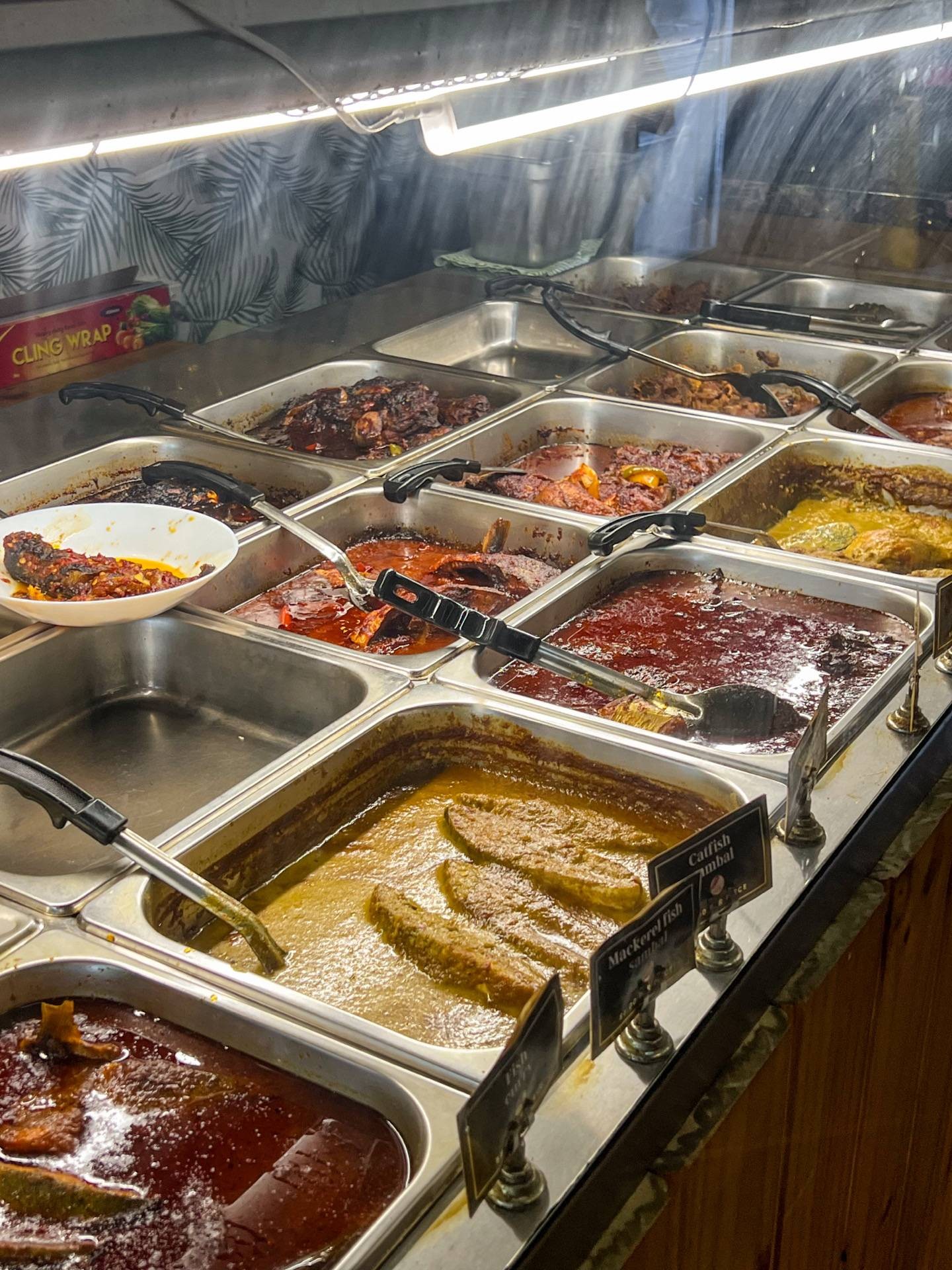 ร้าน Warong Mummy | รีวิวร้านอาหาร