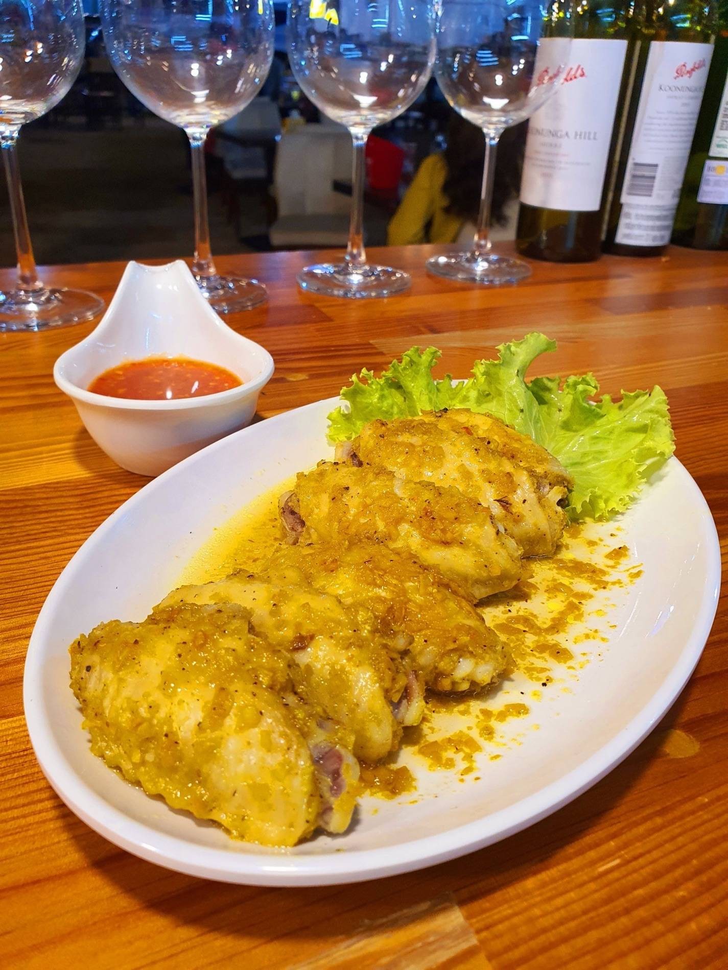 ร้าน Sea bar | รีวิวร้านอาหาร