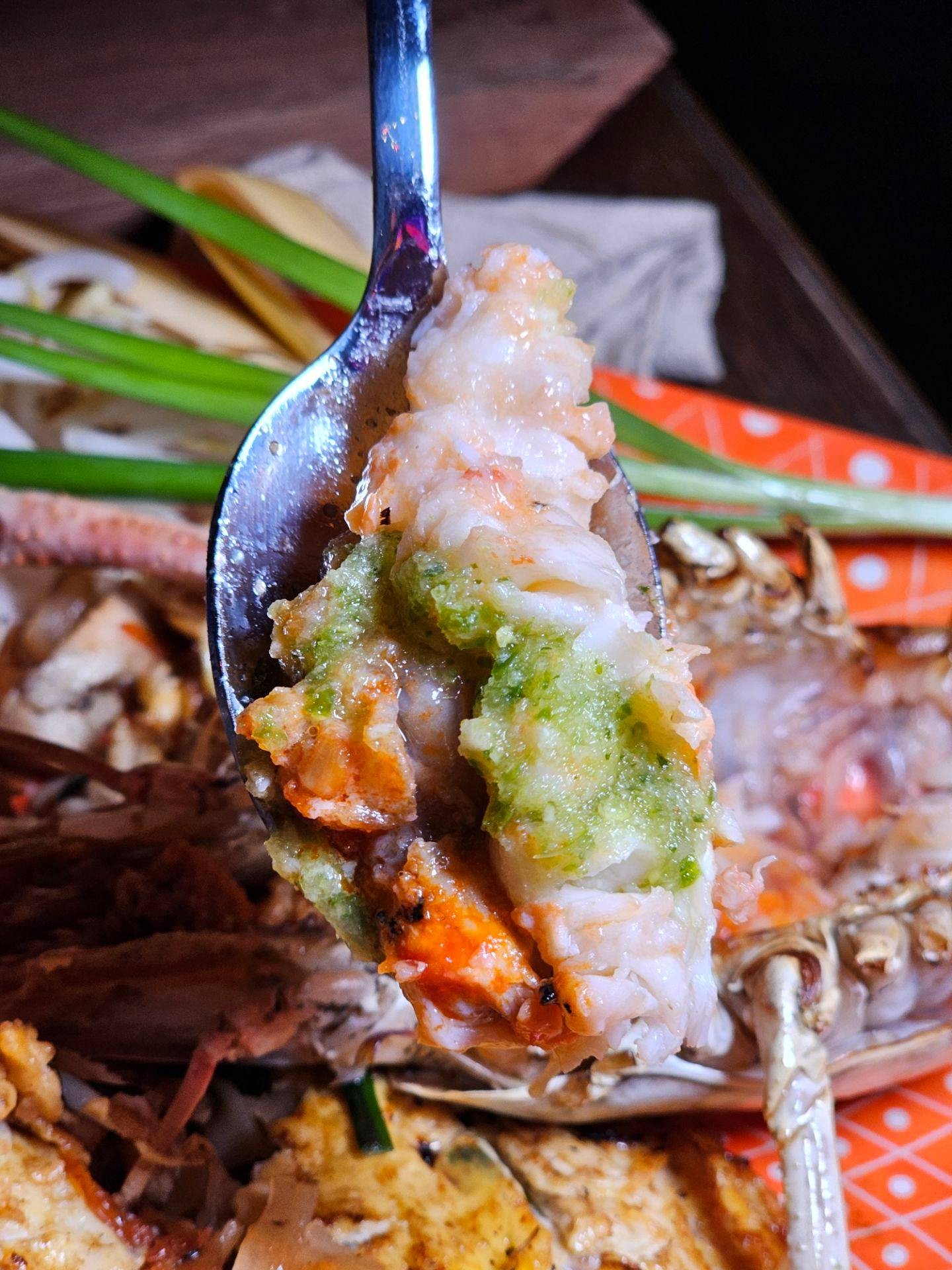 ร้าน Moom Muum Park Soi 11 | รีวิวร้านอาหาร