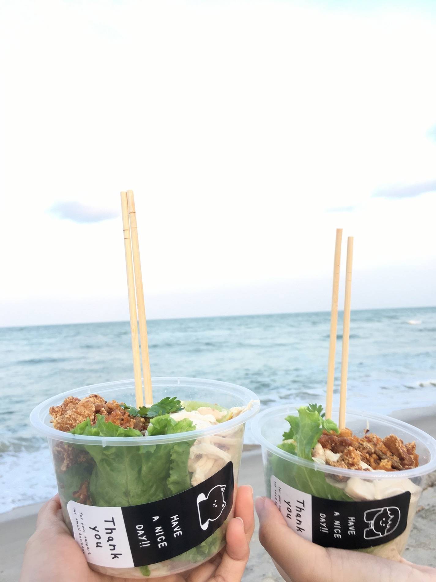 ร้าน หมี่ไก่ฉีกฮาลาล | รีวิวร้านอาหาร